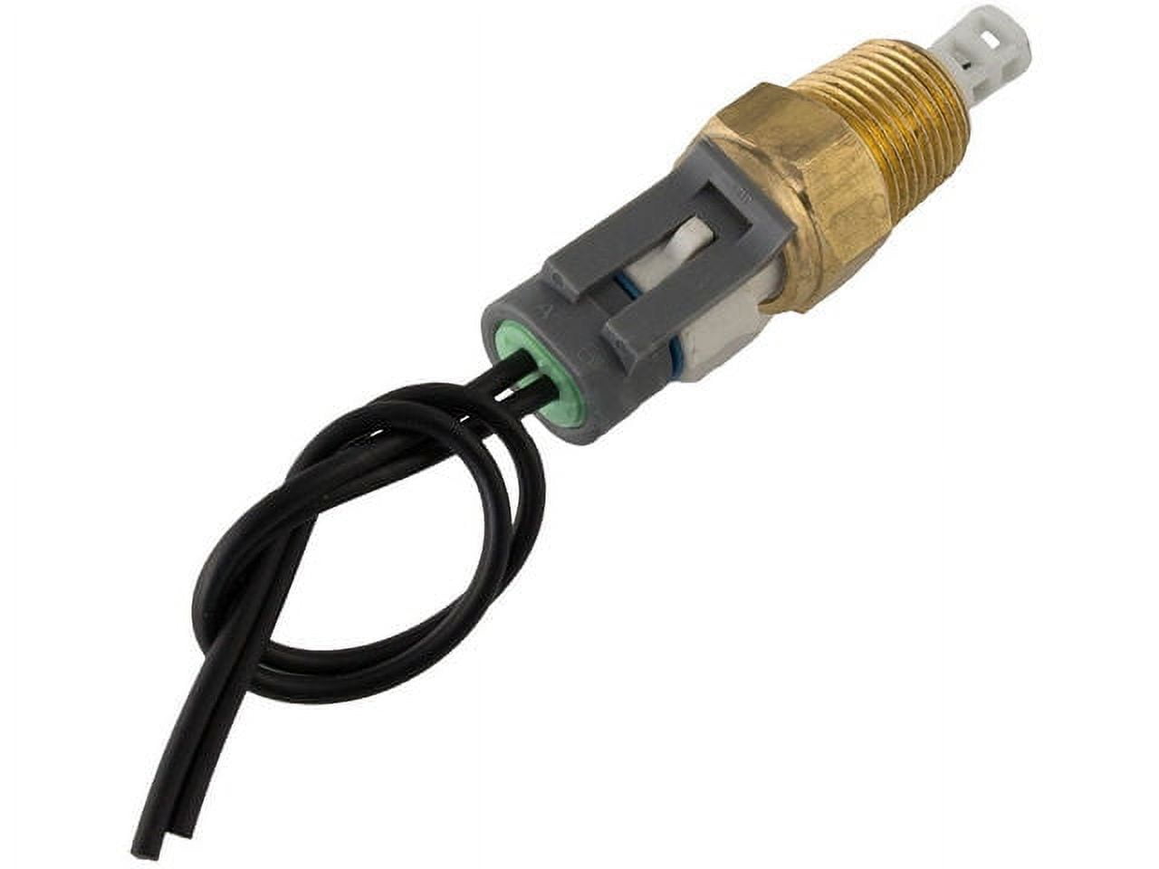 Air Temperature Sensor - Compatible with 2006 - 2009 Cadillac STS 4.4L ...