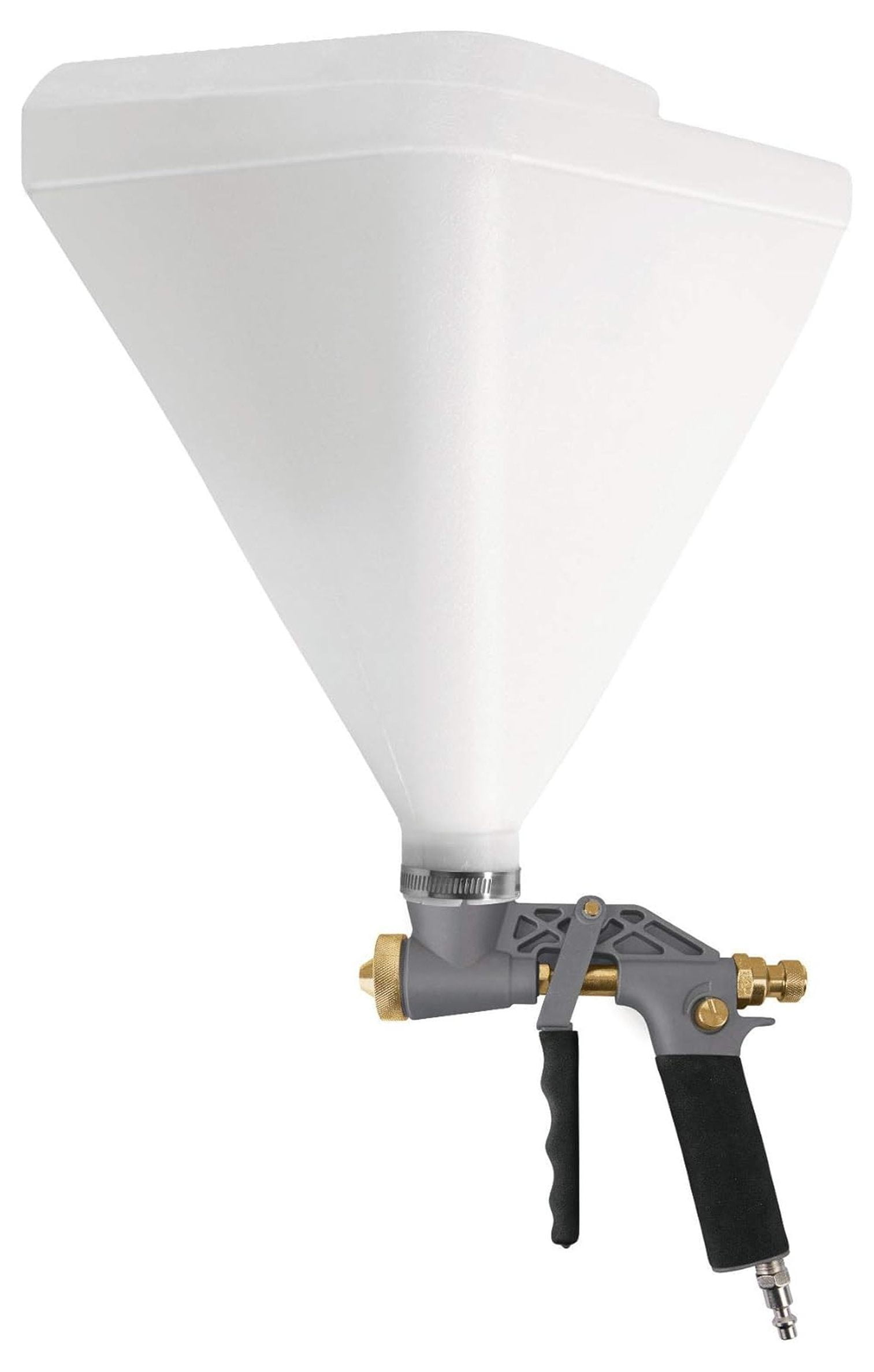 Air Texture Spray Gun, Tirolera Pneumatic HVLP Paint Sprayer ...