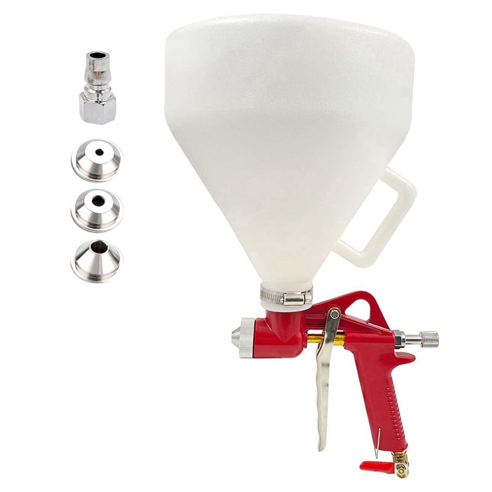 Air Texture Tool ,1.58 Gallon Drywall Wall Painting Sprayer With 3 ...