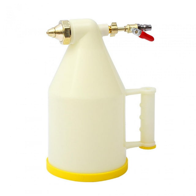 Air Textures Handheld Paint Sprayer with Interior Handle: Portable ...