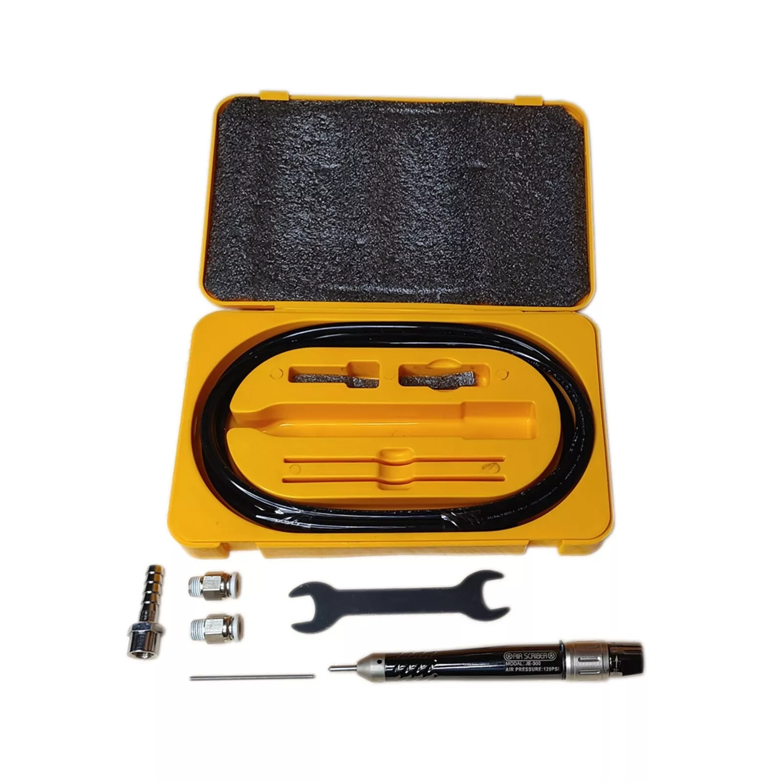 Air Texturing Gun Pneumatic Engraver Scriber Engrave Wood Metal Glass ...