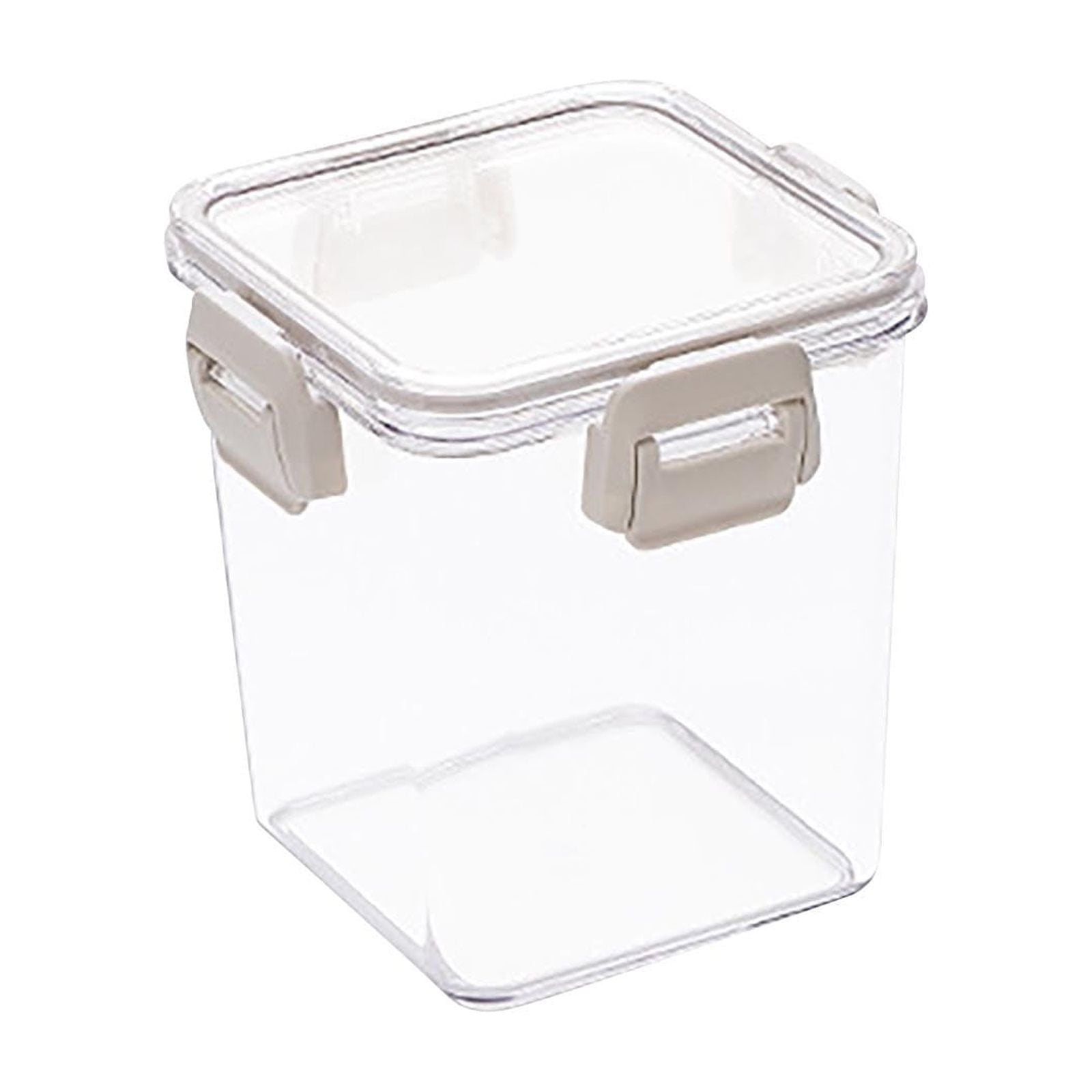Air Tight Food Storage Containers with Lids, Large Kitchen Storage ...