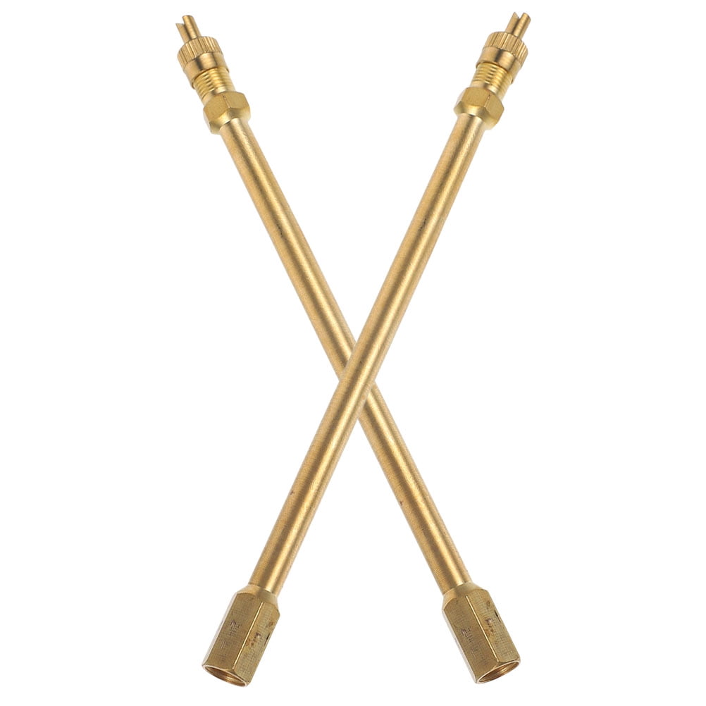 Air Tire Extensions Valve Stem Extension Rods Tire Air Valve Extender ...
