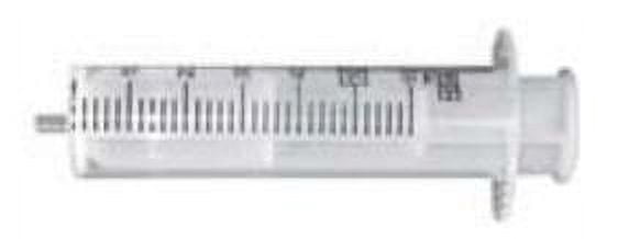 Air-Tite A20 Syringe LS 20 mL (Pack of 100) - Walmart.com