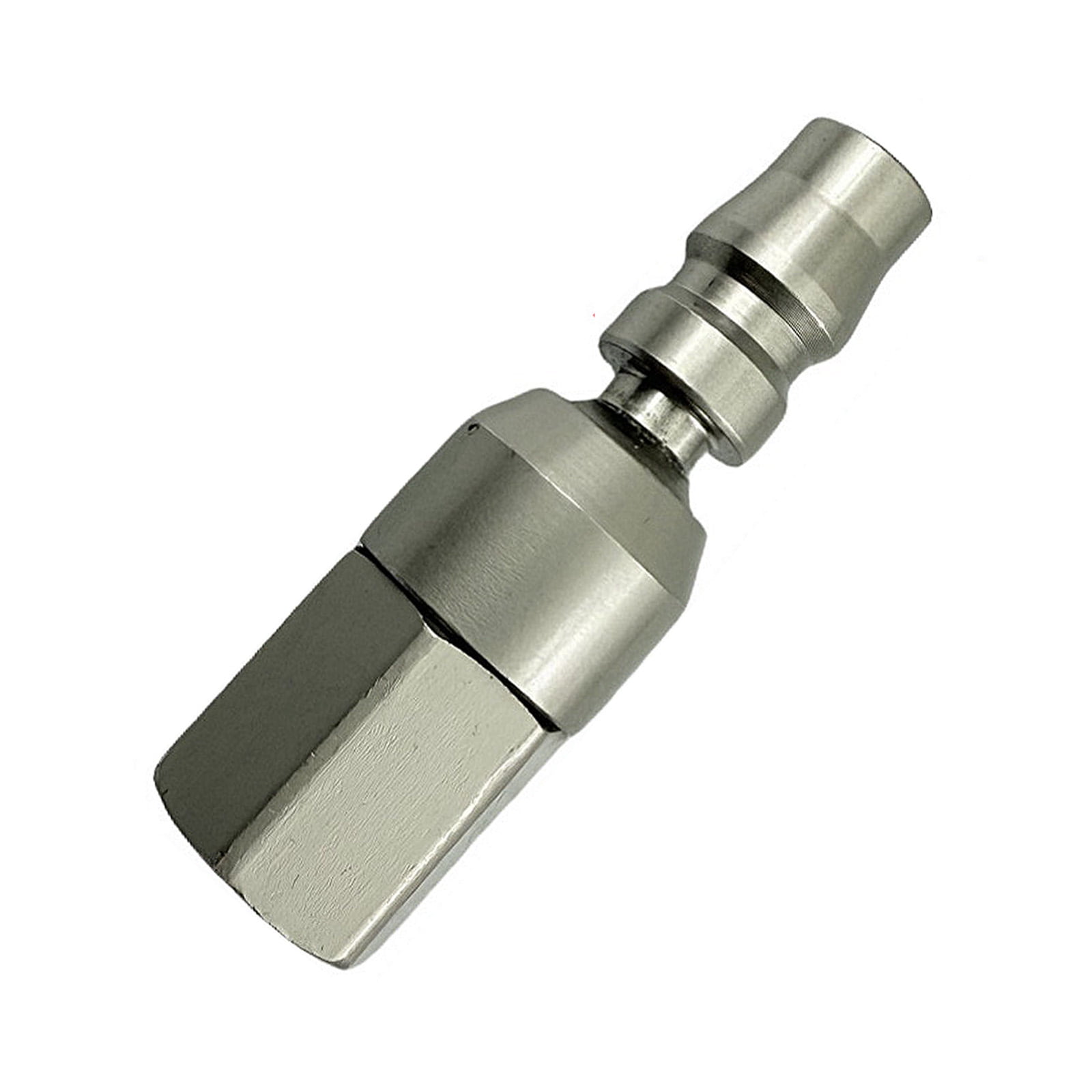 Air Tool Fitting Featuring Internal And External Option For Easy Air ...