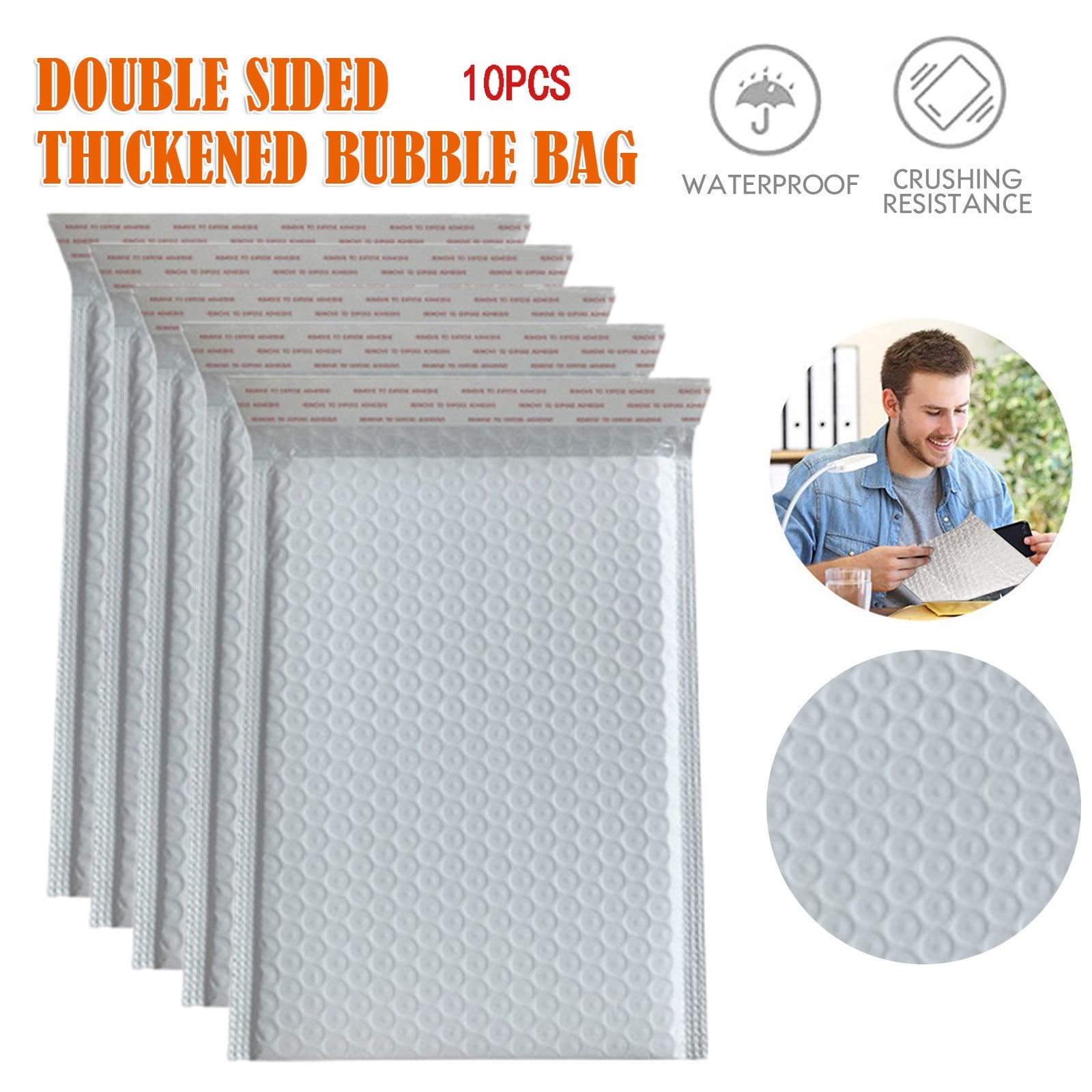 Air Tools,10PCS Padding Wide Bubble Cushioning Perf Wrap Small Roll ...