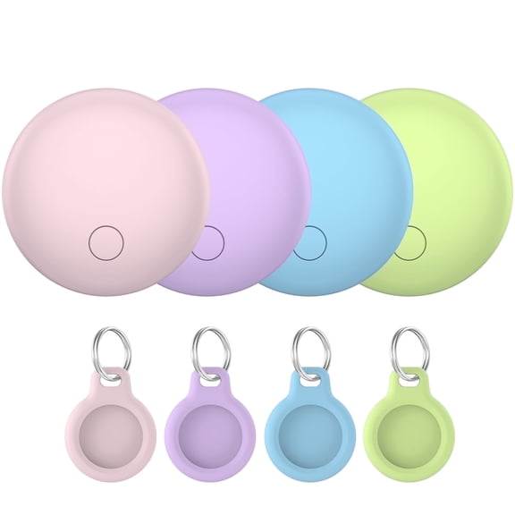 Vacemry Bluetooth Tracker Tag, Smart Anti Lost Device for Keys Phone ...
