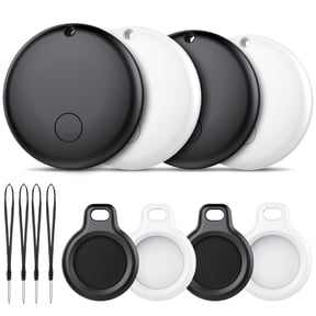 Tile Bluetooth Tracker Keys Finder Item Locator for Keys Bags and More ...