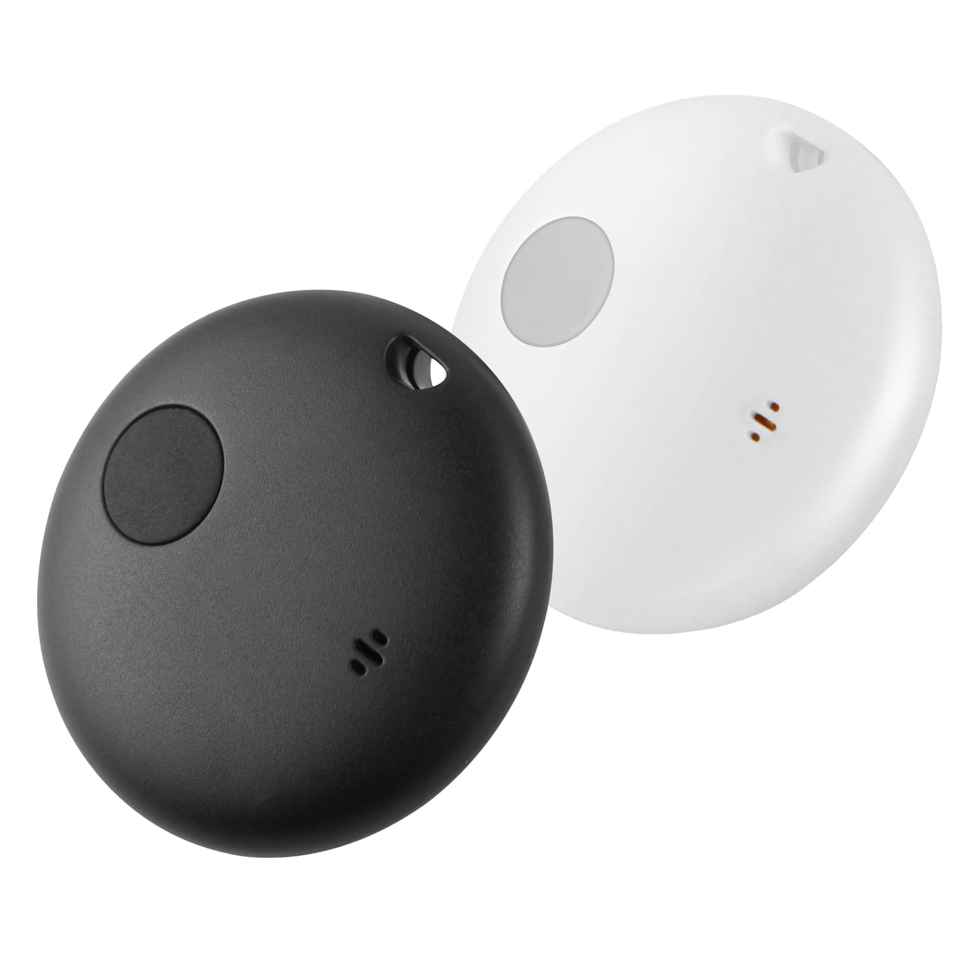 Air Tracker Tags 2-Pack, Waterproof IP67 | 90dB Loud, Bluetooth Tracker ...