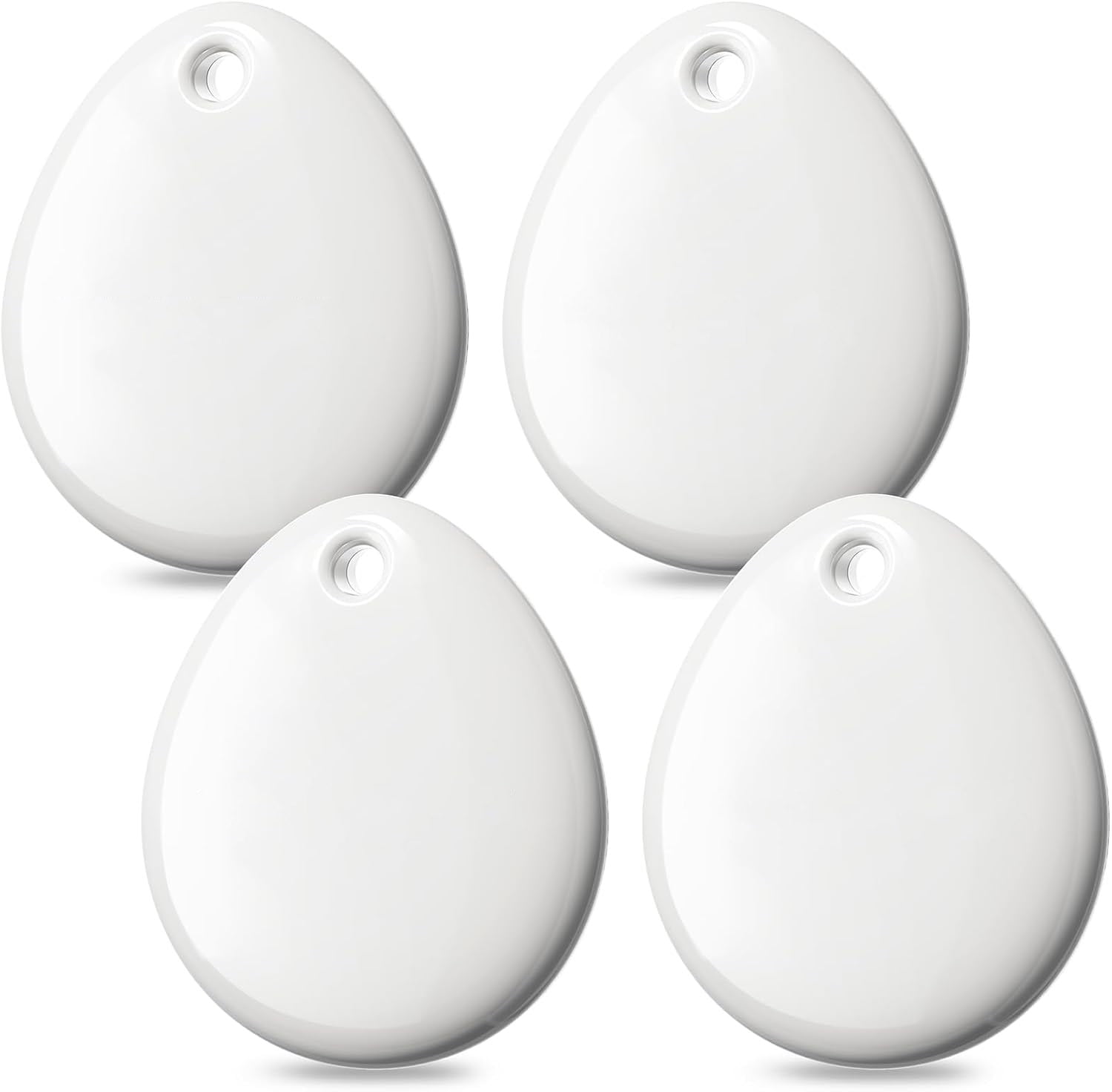 Air Tracker Tags-4 Pack for Apple Find My, Smart Bluetooth Key Finder ...