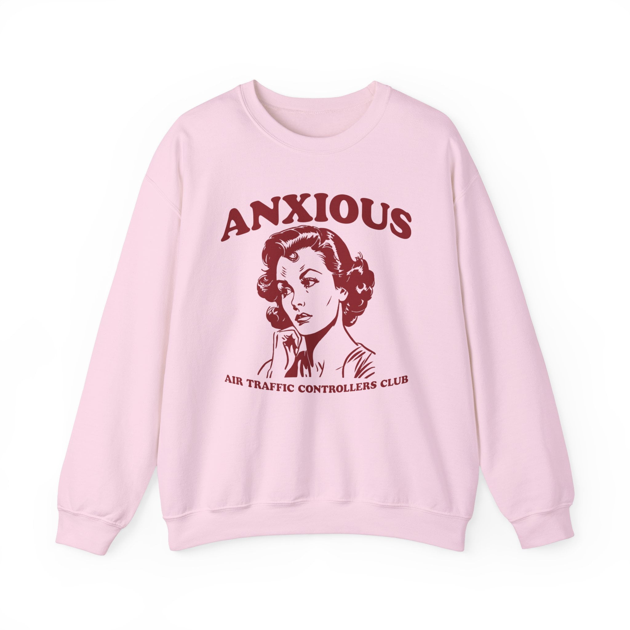 Air Traffic Controller ATC Graduation Sweatshirt Gifts Crew Neck Shirt ...