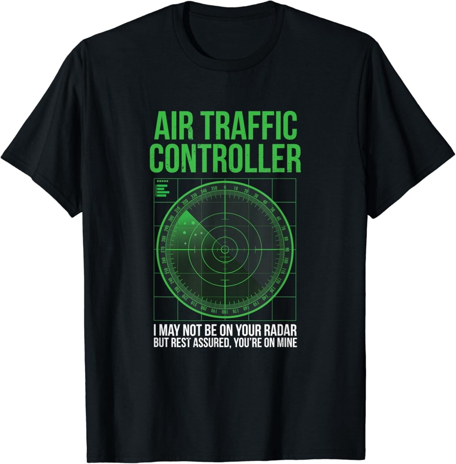 Air Traffic Controller Funny Tee Shirts Gift Unisex T-Shirt - Walmart.com