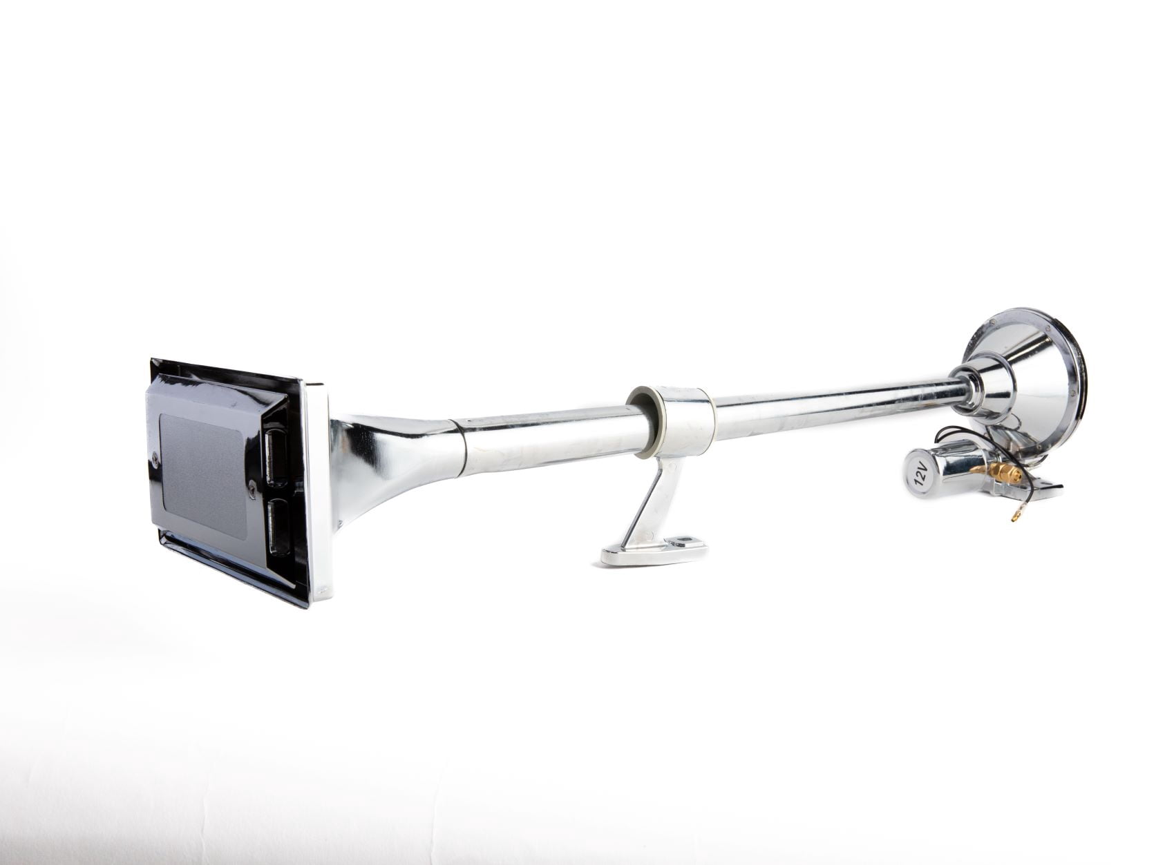 Air Train horn 12 Volt 1 Trumpet 149 DB for Cars and Trucks Viking ...