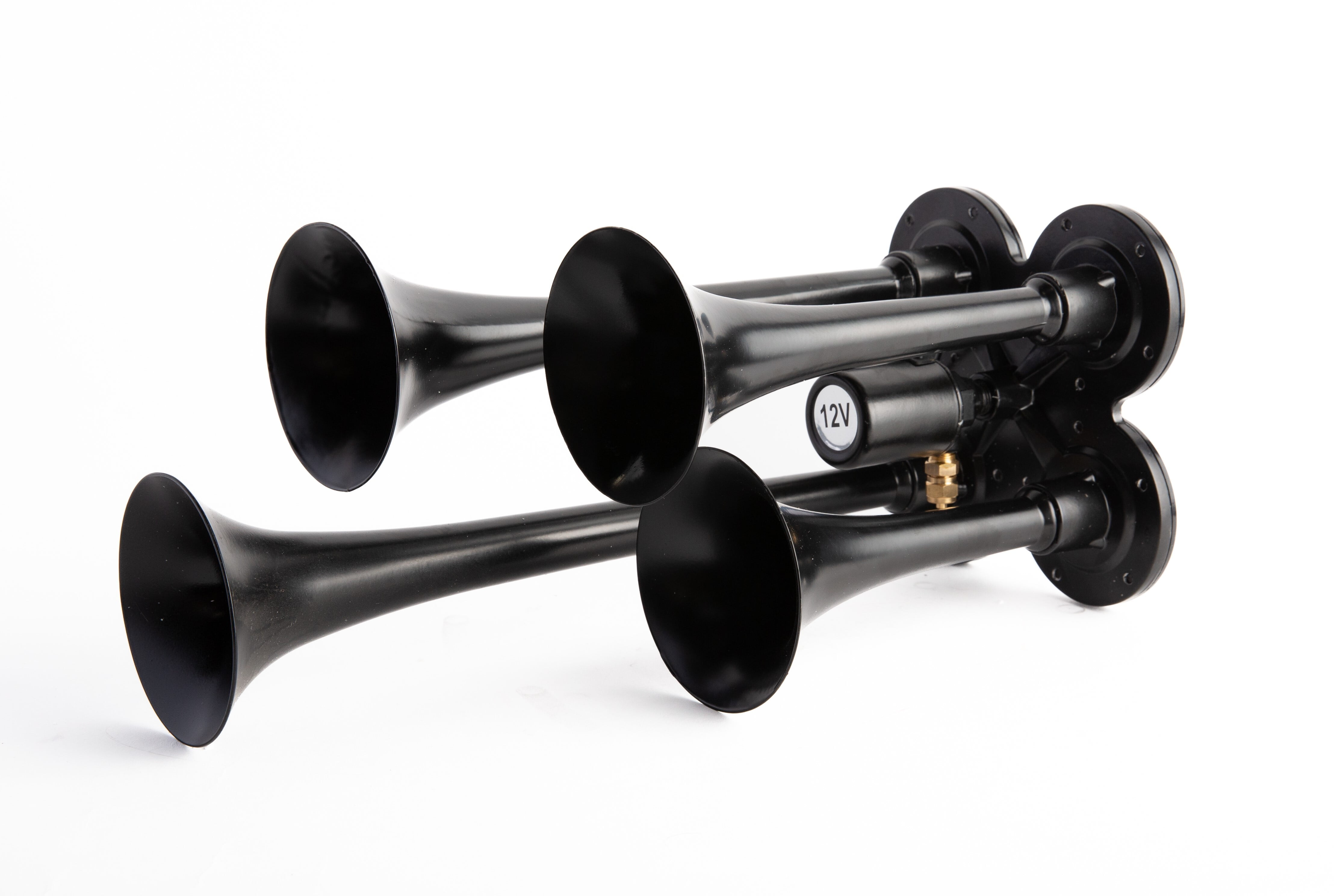 Air Train horn Three Trumpet 149 DB for Cars and Trucks Viking Horns ...