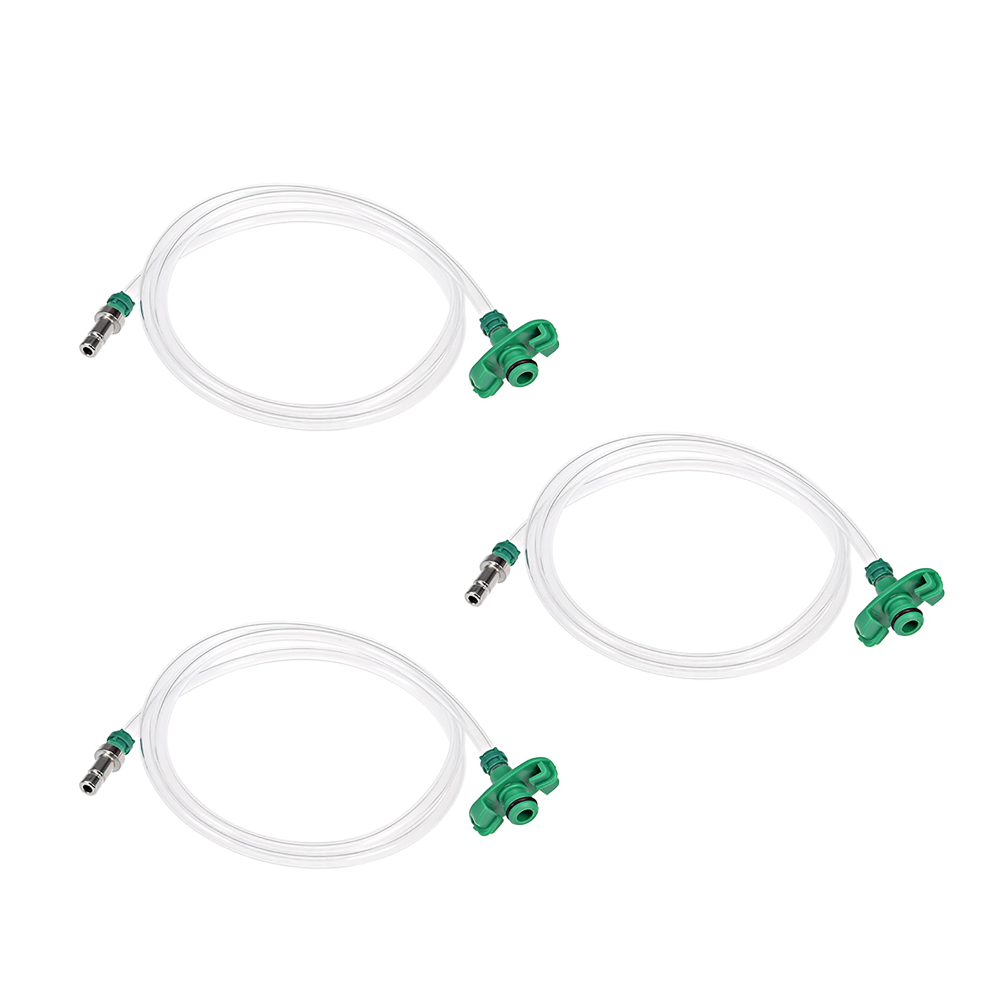 Air Tube 5cc 5ml Glue Adhesive Dispenser Syringes Connector Adapter for ...