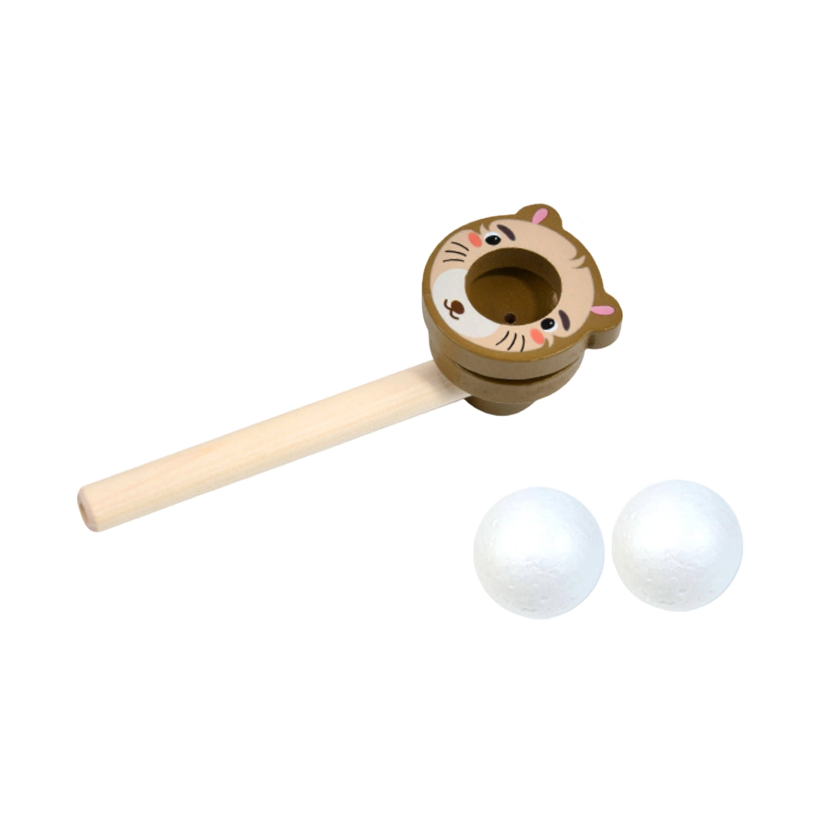 Air Tubes with Balls Kids Toy, Whistle Ball Toy, Engaging Floating Ball ...
