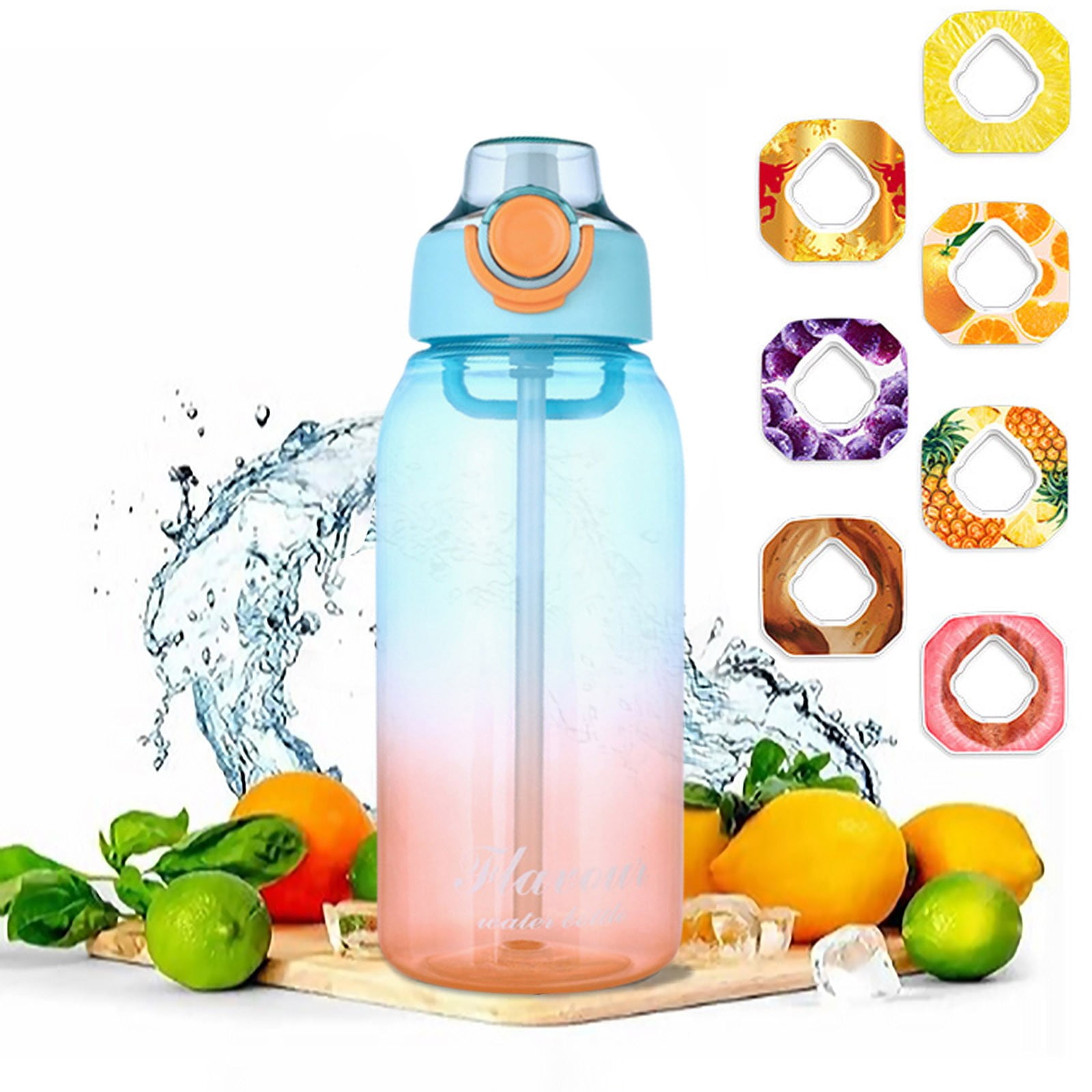 Air Up Bottle | Botella Air Up,Sports Air Fruit Fragrance Bottle Set ...