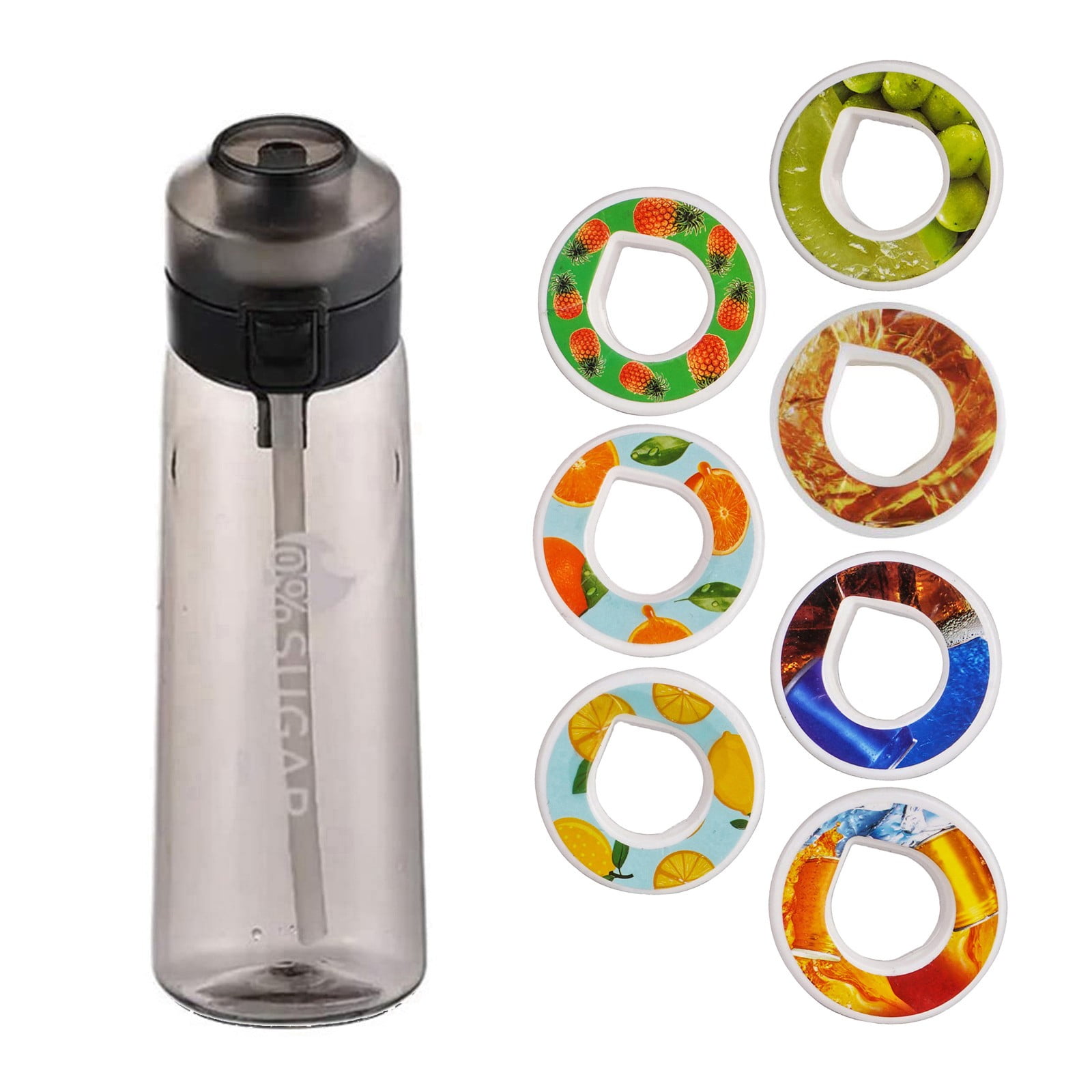Air Up Water Bottle,Air Up Water Bottle with Flavor Pods,Airup,Water ...