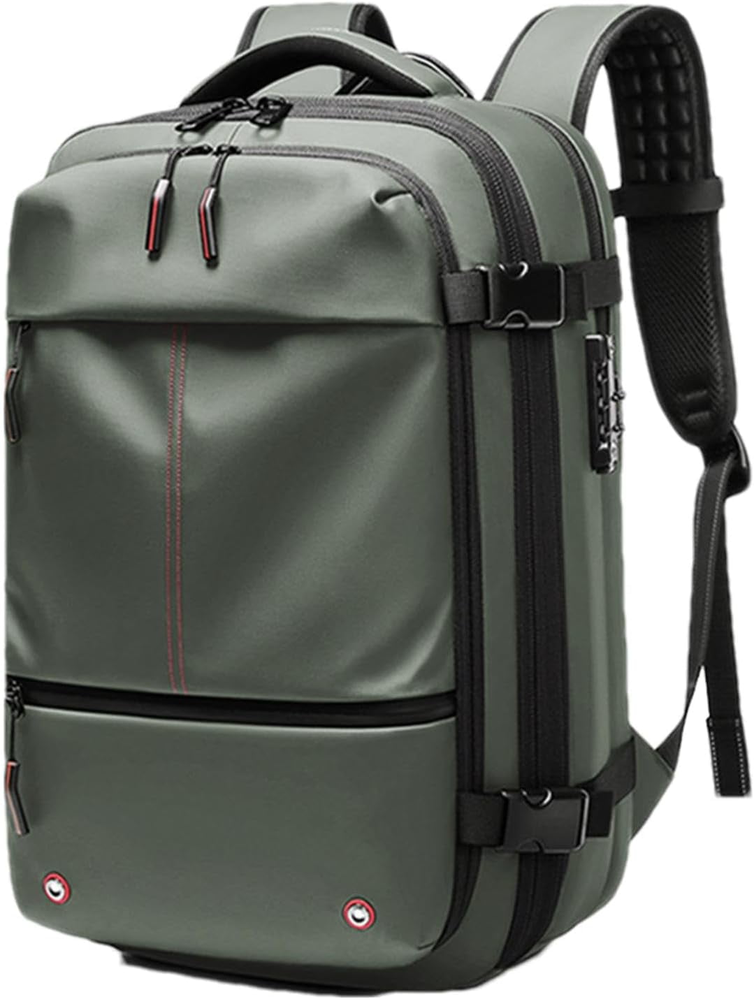 Air Vacuum Backpack - Vacuum Backpack Tote, Expandable Air Compression ...