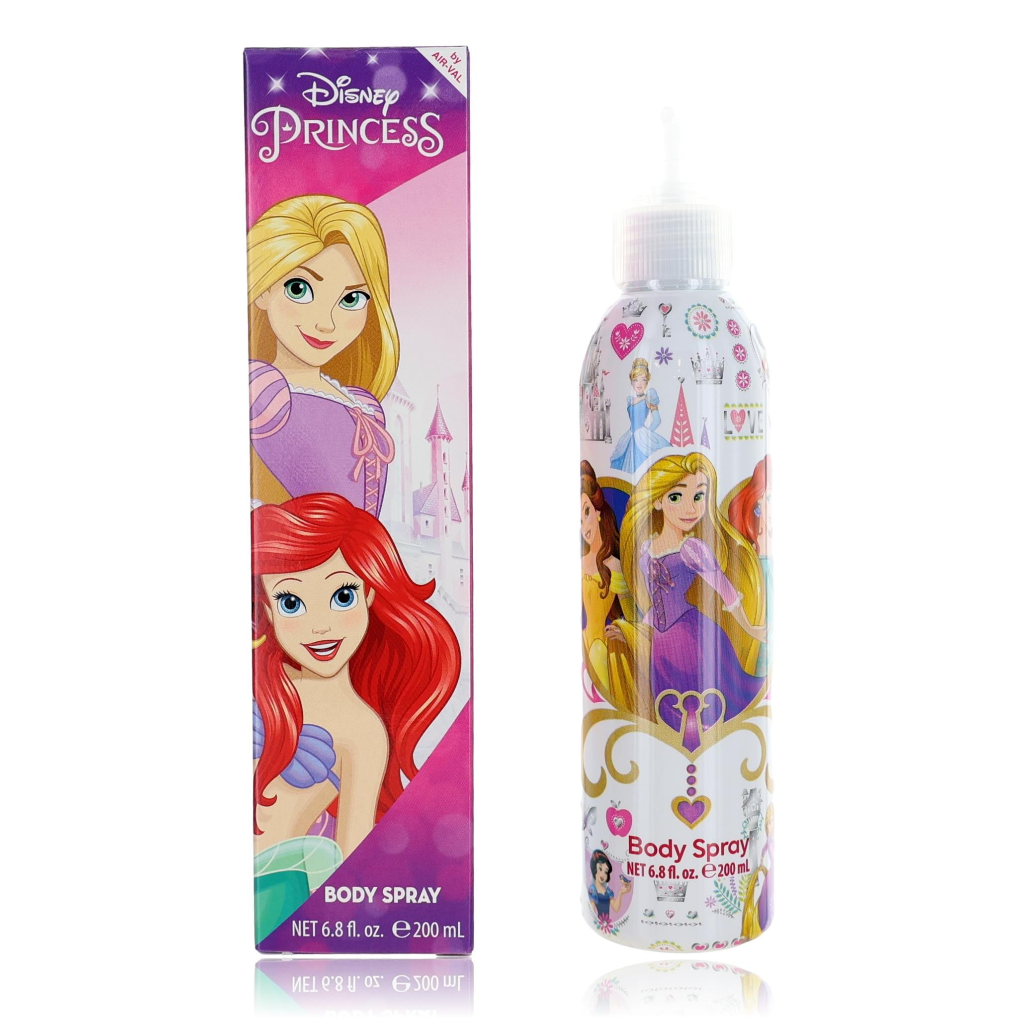 Air-Val International Disney Princess Fresh Body Spray 6.8 oz - Walmart.com