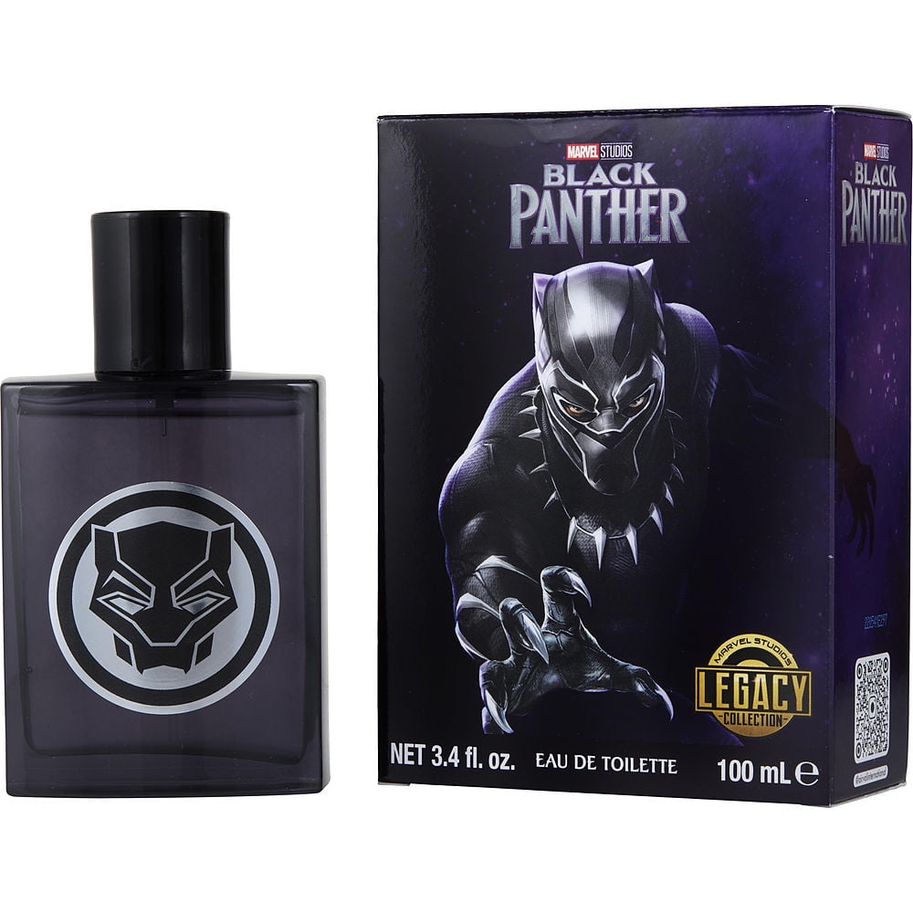 Air-Val International Marvel Black Panther Legacy Eau de Toilette for ...