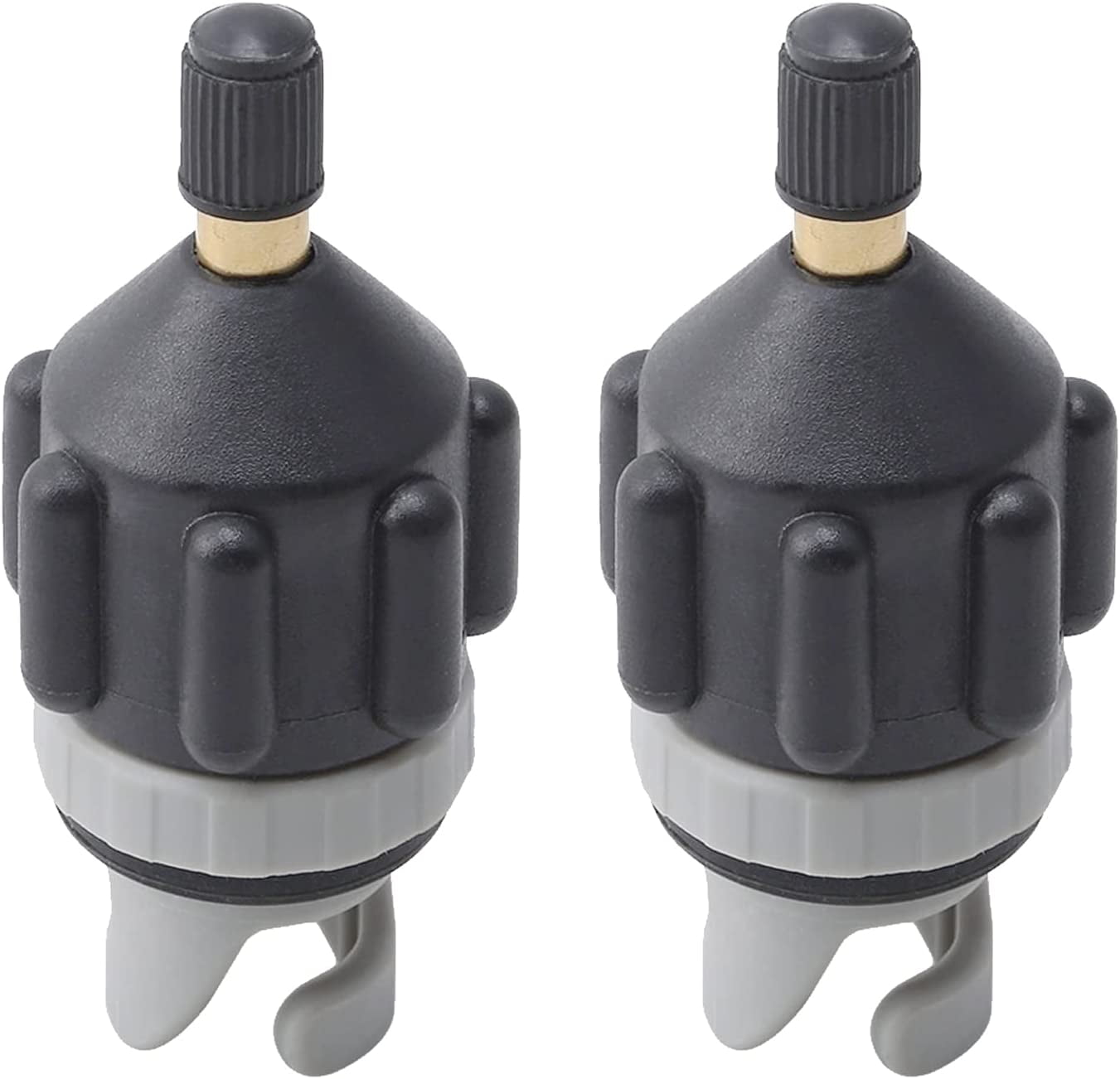 Air Valve Adapter for Kayak Paddle 2 Pack Kayak Pump Adapter Kayak Sup ...