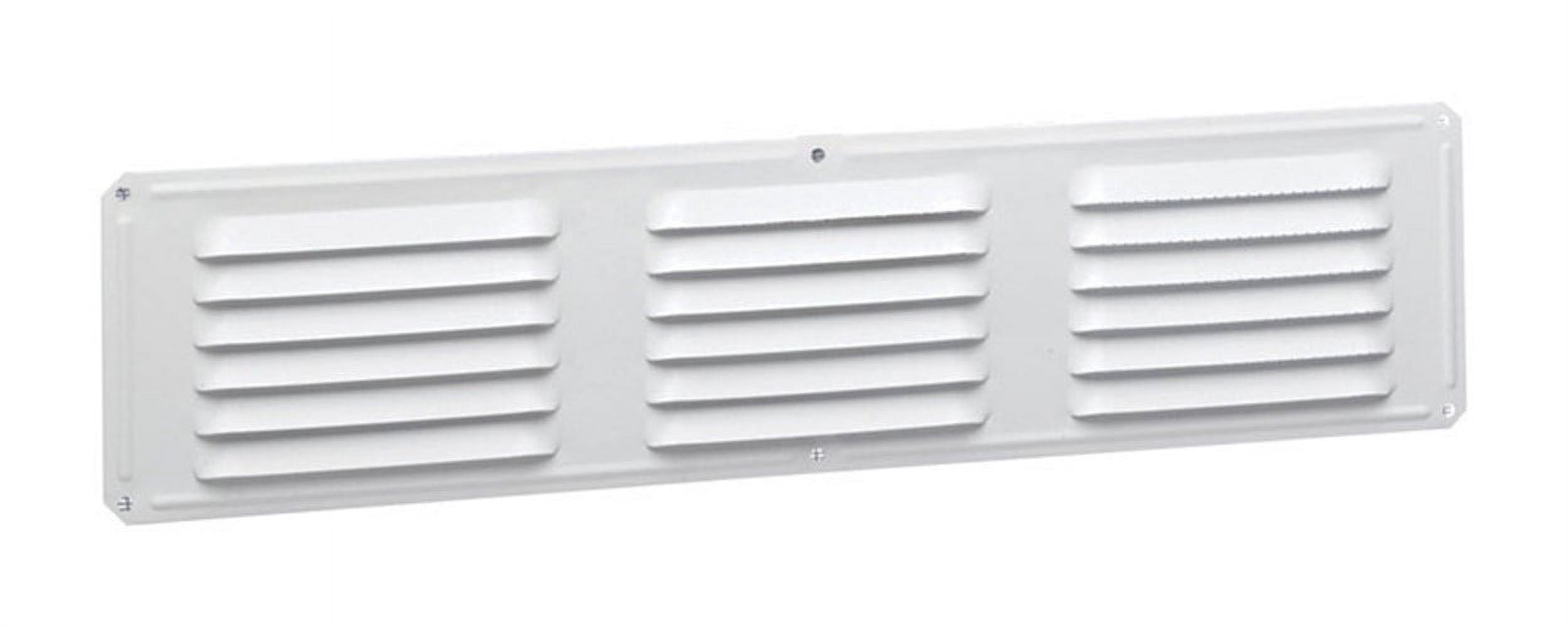 Air Vent 84226 Undereave Vent, 16 x 4-In. - Walmart.com