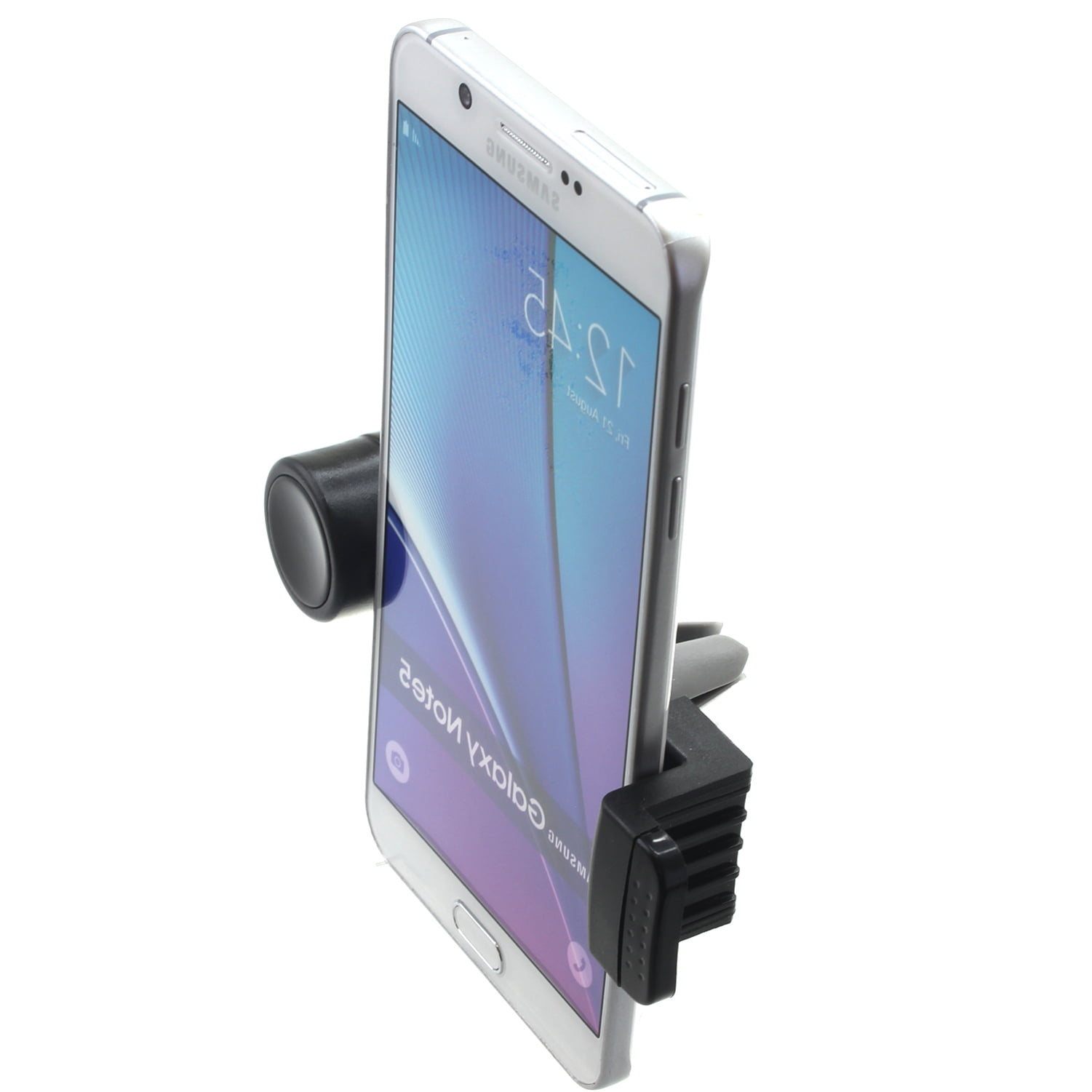 Air Vent Car Mount for Galaxy S21/Ultra/Plus Phones - Holder Swivel ...