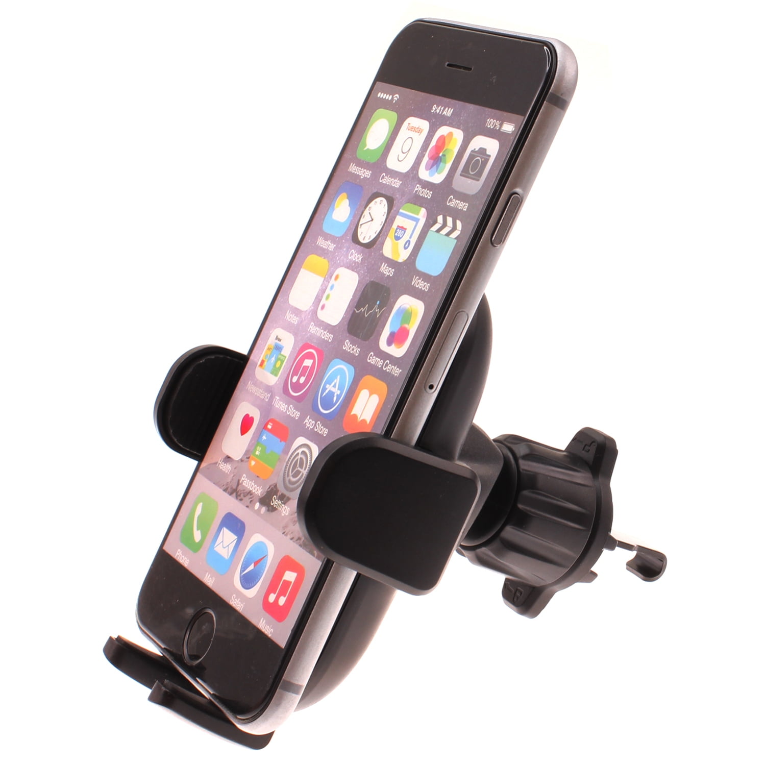 Air Vent Car Mount for LG Premier Pro Plus (L455DL) - Phone Holder ...