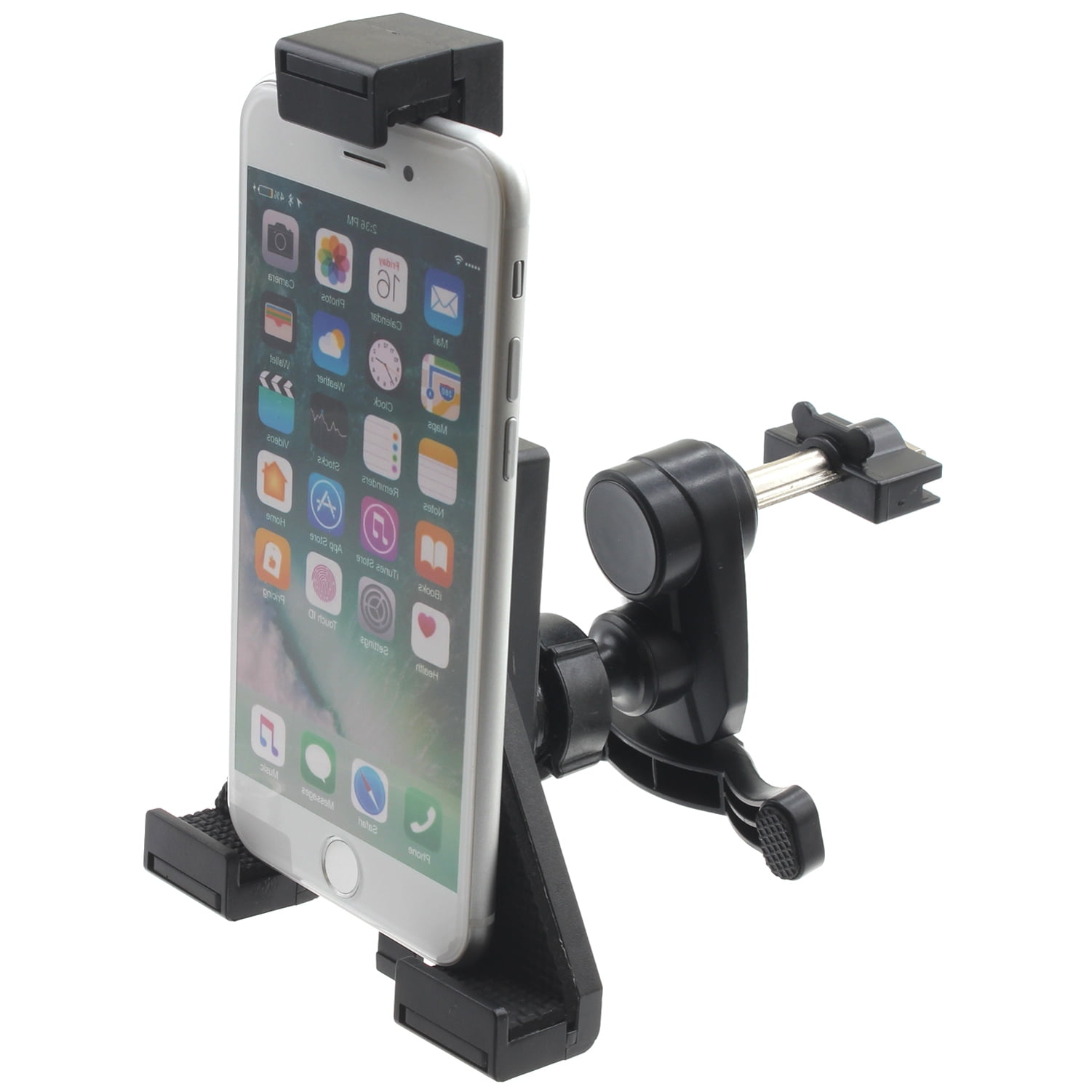 Air Vent Car Mount for Samsung Galaxy Tab S8/S9/FE/Plus Tablets ...