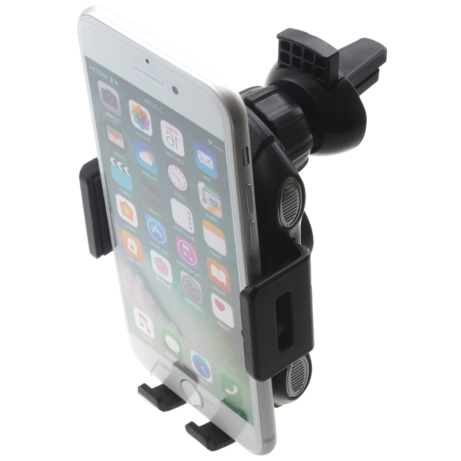 Air Vent Car Wireless Charger Mount for Motorola Razr (2023), Edge ...