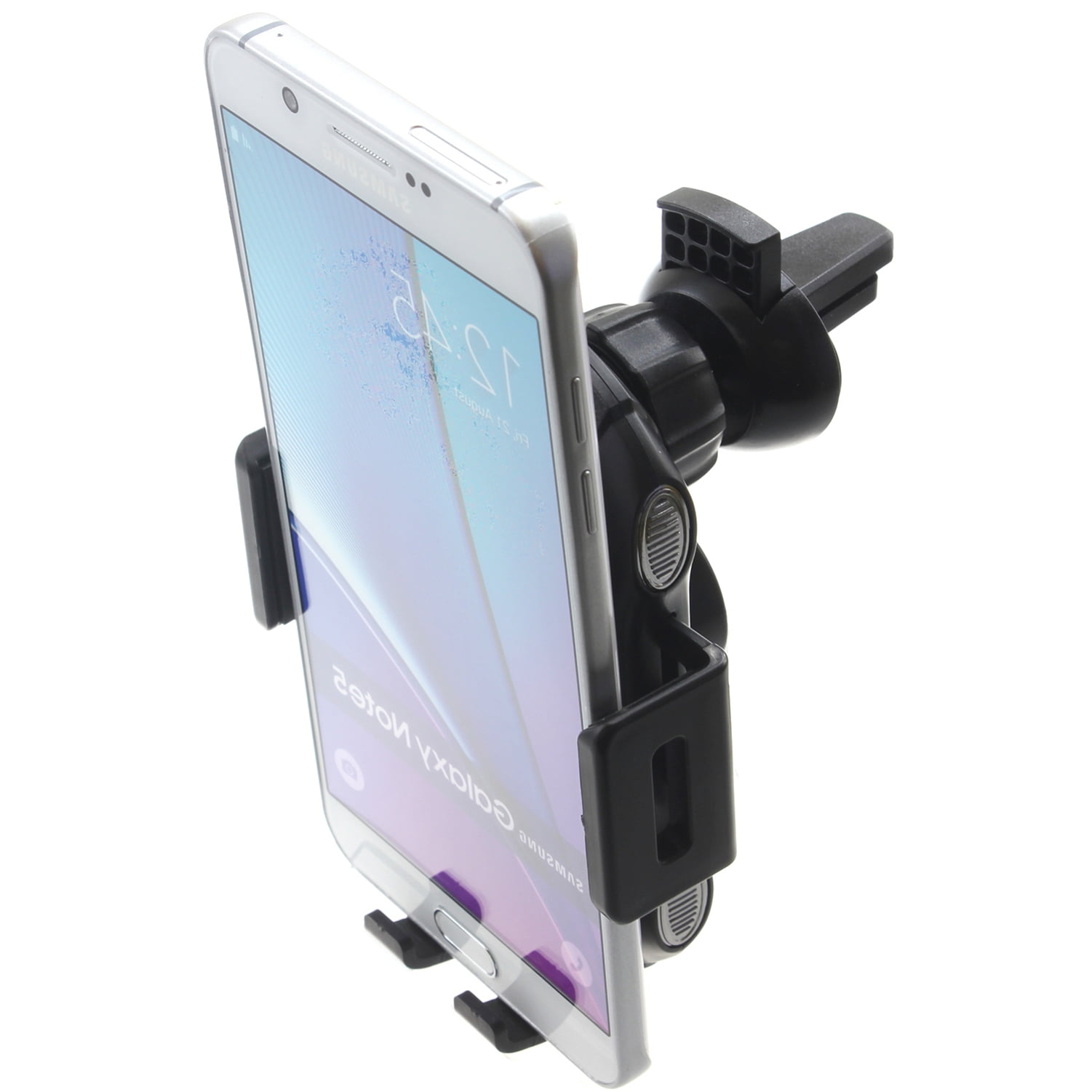 Air Vent Car Wireless Charger Mount for Samsung Galaxy S25/Ultra/Plus ...