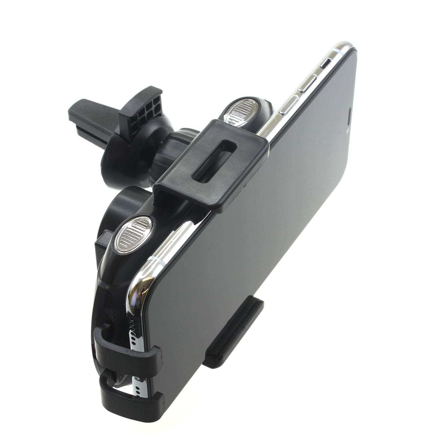 Air Vent Car Wireless Charger Mount for iPhone 16/Pro/Max/Plus - Holder ...