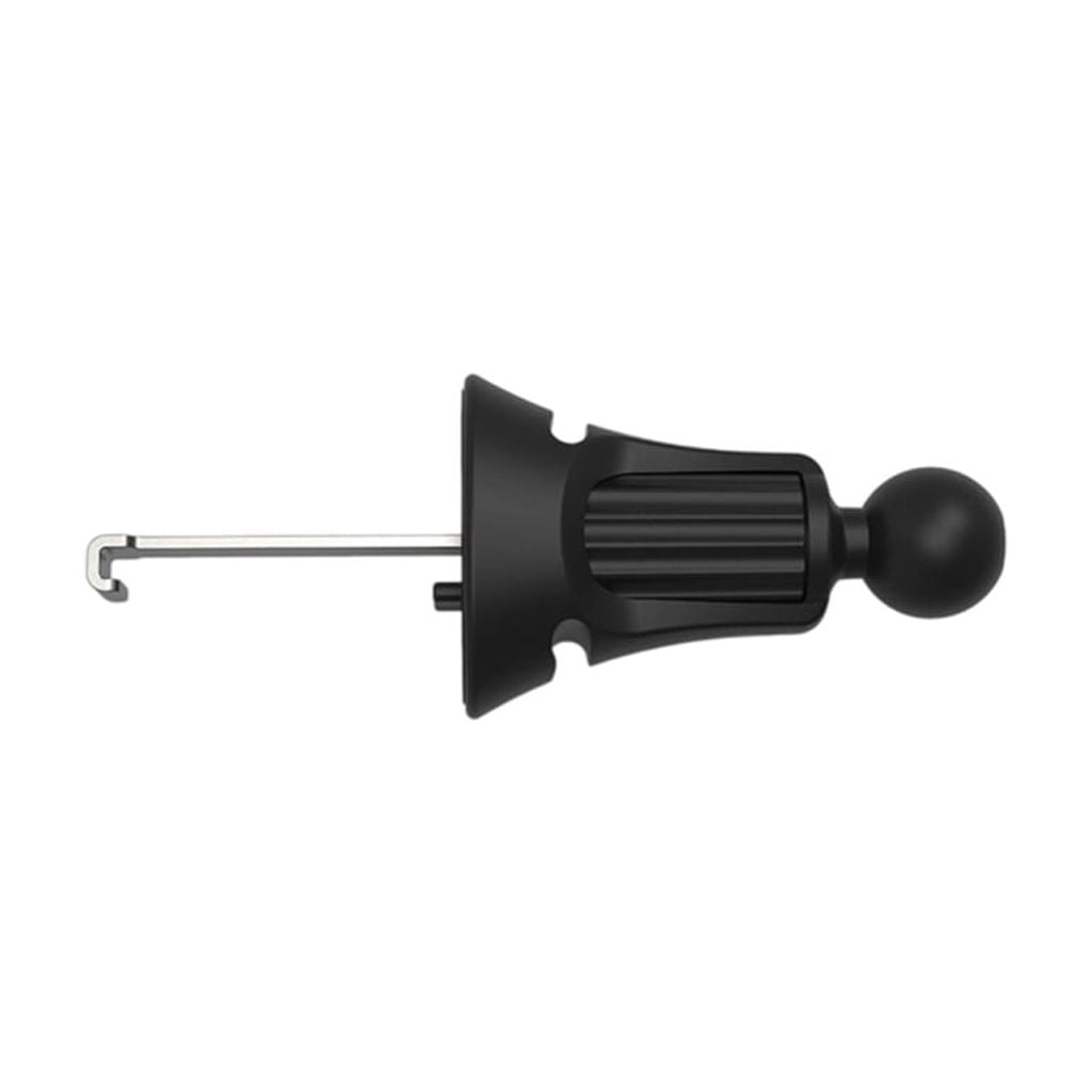 Air Vent Clip Car Mount 17mm Joint Ball Head Grip Holder Vehicle Air ...