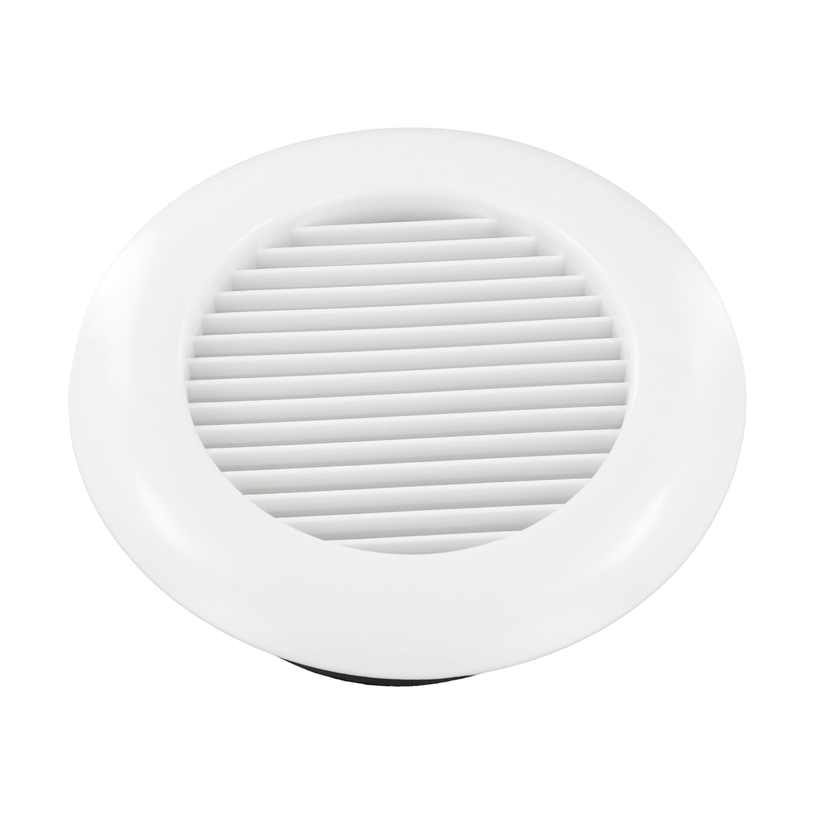 Air Vent Cover Circular Indoor Ventilation Outlet Duct Pipe Cover Cap ...