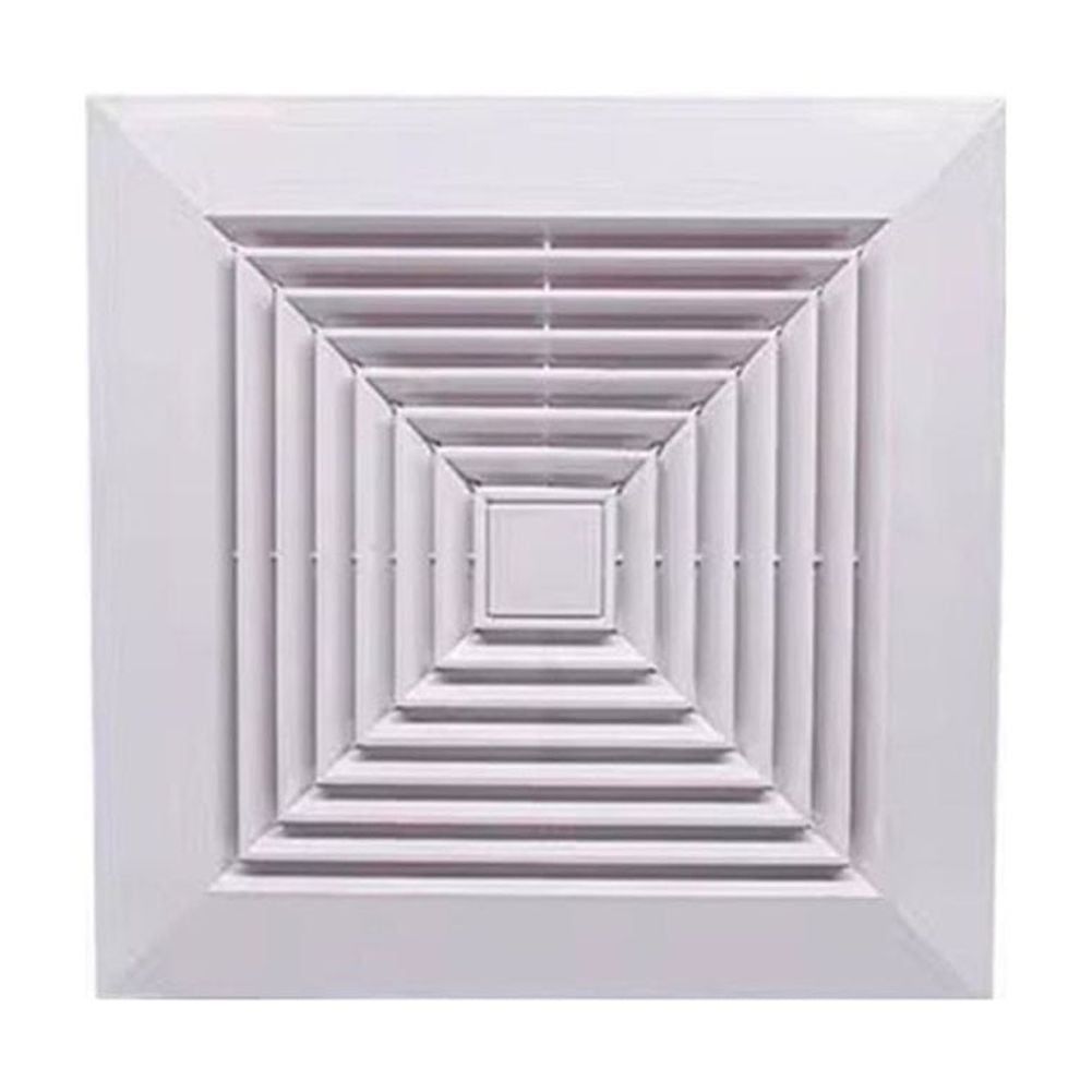 Air Vent Cover Square Vent Diffuser For Air Conditioner Ceiling ...