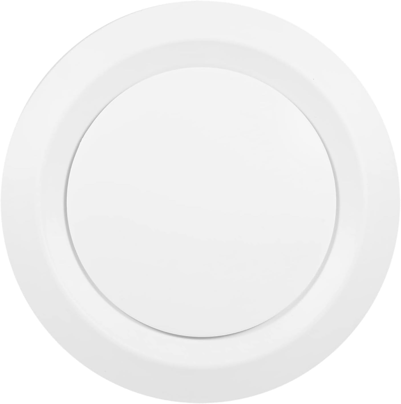 Air Vent Covers ABS Ventilation Ducting Cover Round Ceiling Diffuser ...