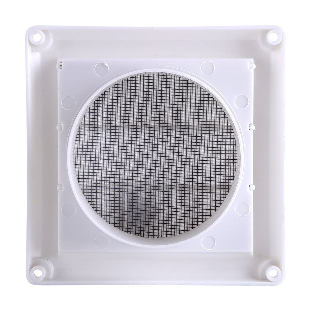 Air Vent Covers,, Fan Outside Vent Air Vent Louver, Practical And Opens ...