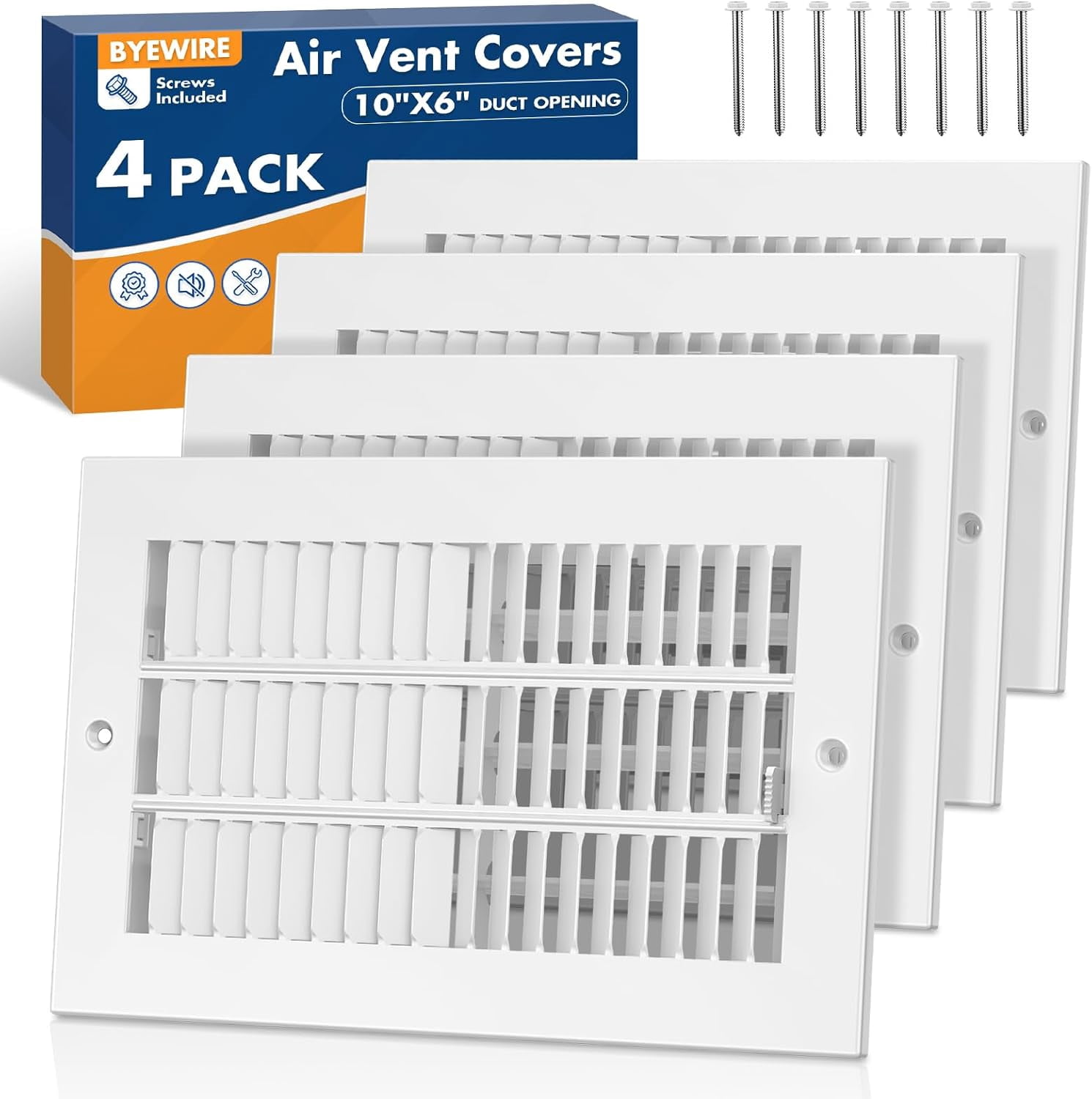 10 X 10 Vent Cover