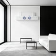 Air Vent Deflector for Air Conditioner, Adjustable Retractable AC Wind ...
