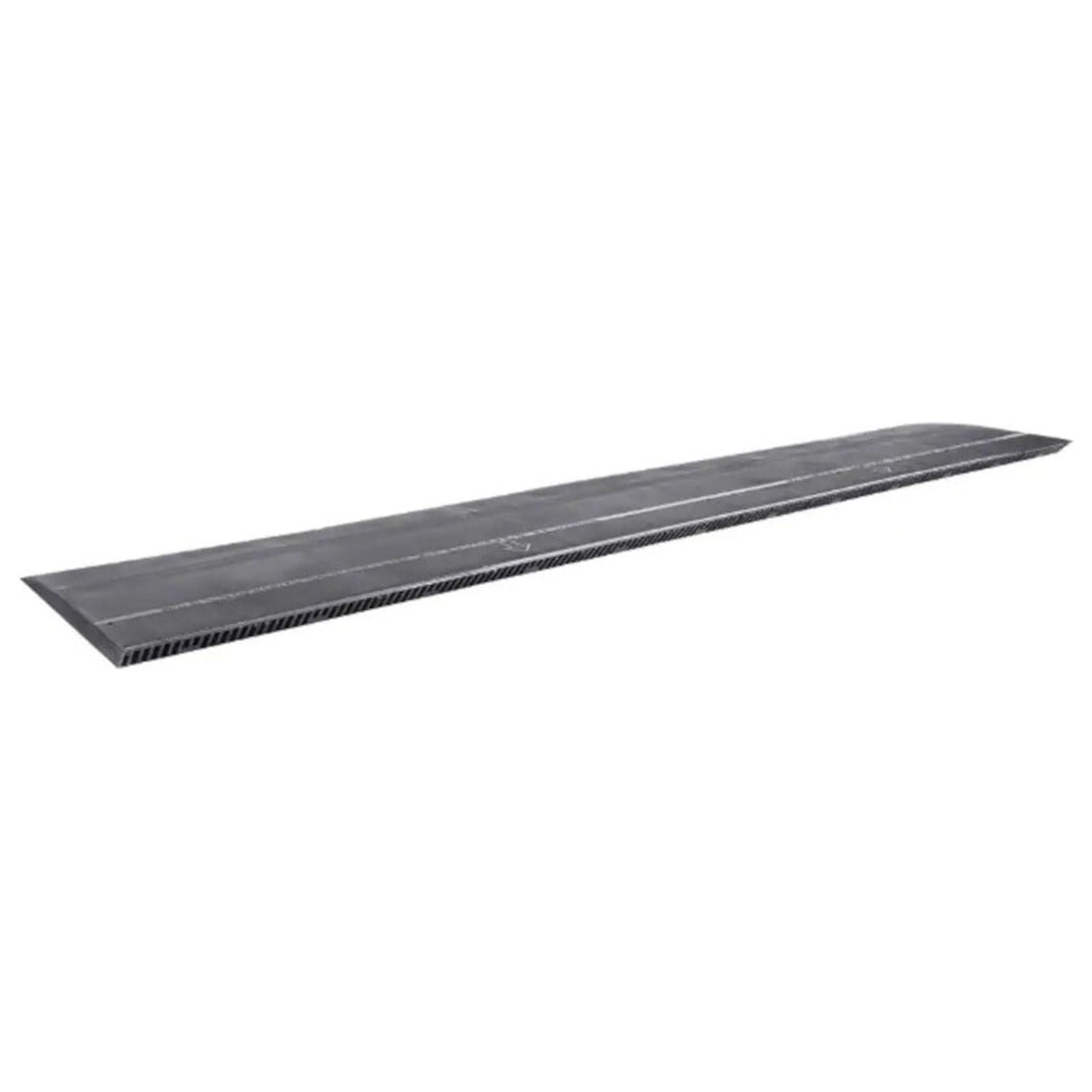 Air Vent Edge Shingle-Over Intake Vent, 4 Ft Pieces, Carton of 10, Roof ...