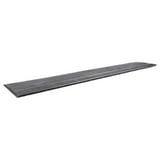 Air Vent Edge Shingle-Over Intake Vent, 4 Ft Pieces, Carton of 10, Roof ...