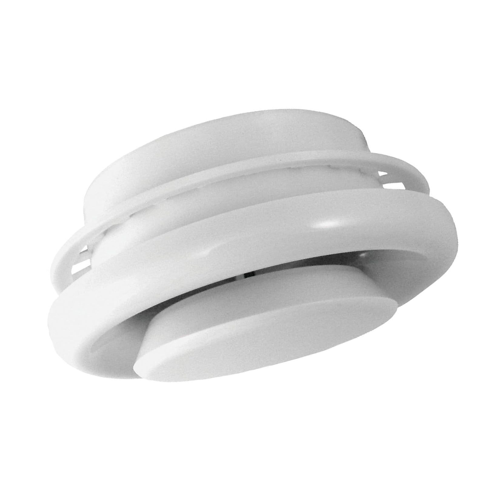 Air Vent Extract Gate 4/6Inch Adjustable Ducting Ventilation Cover ...