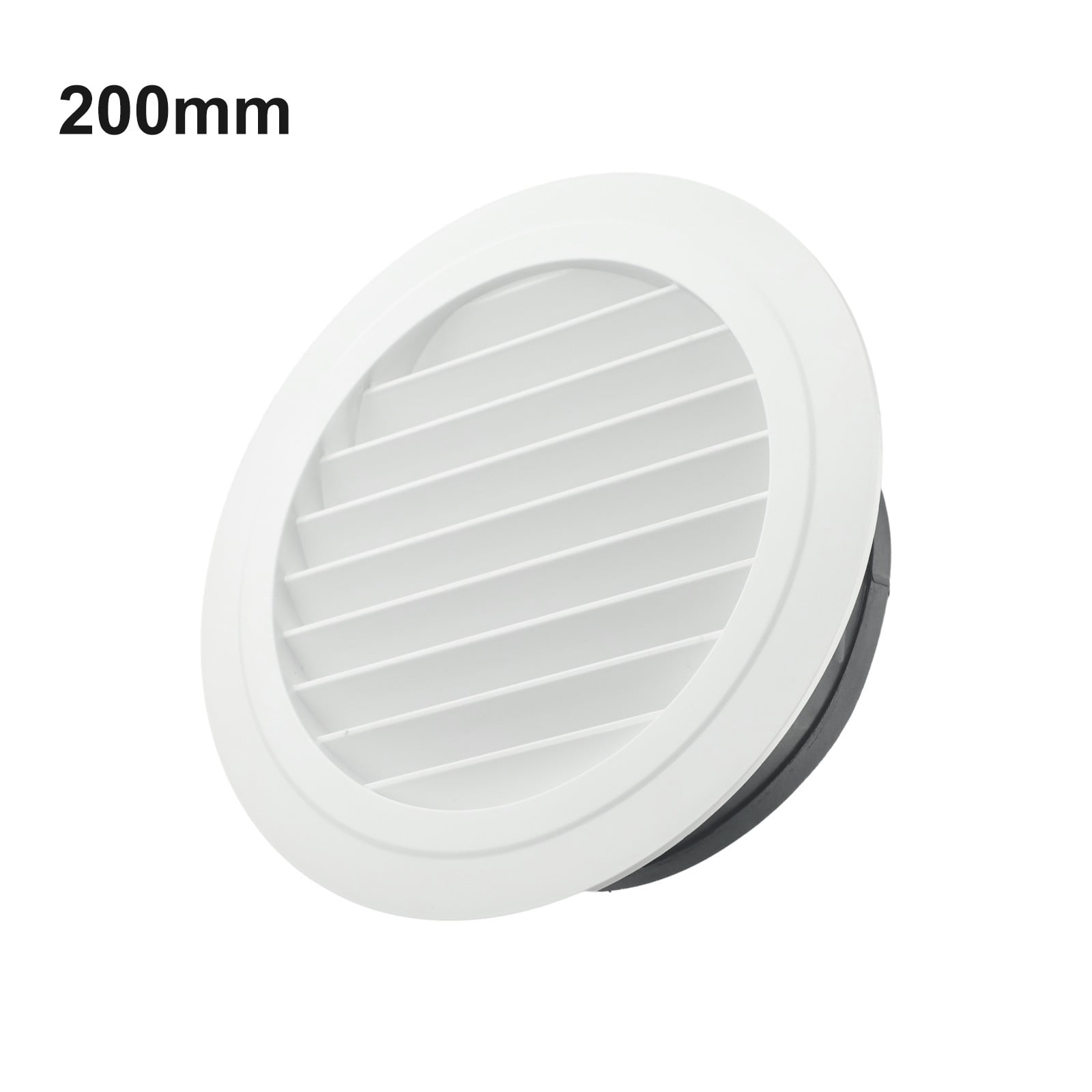 Air Vent Extract Valve Grille Air Circulation Louvered Vents Cover ...