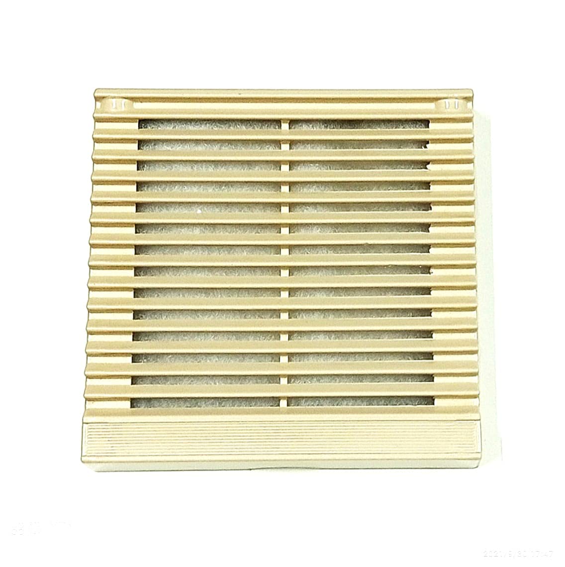Air Vent Fan Filter for Electrical Panel with Screw set 130mmX130mm ...