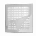 Air Vent Filter,Cut to Size Air Filter Material , Electrostatic Triple ...