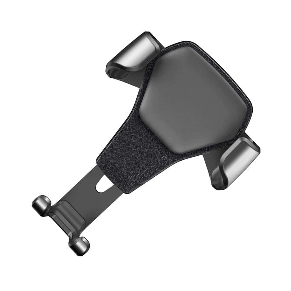 Air Vent Gravity Bracket Car Phone Holder Cell Magnetic Black - Walmart.com
