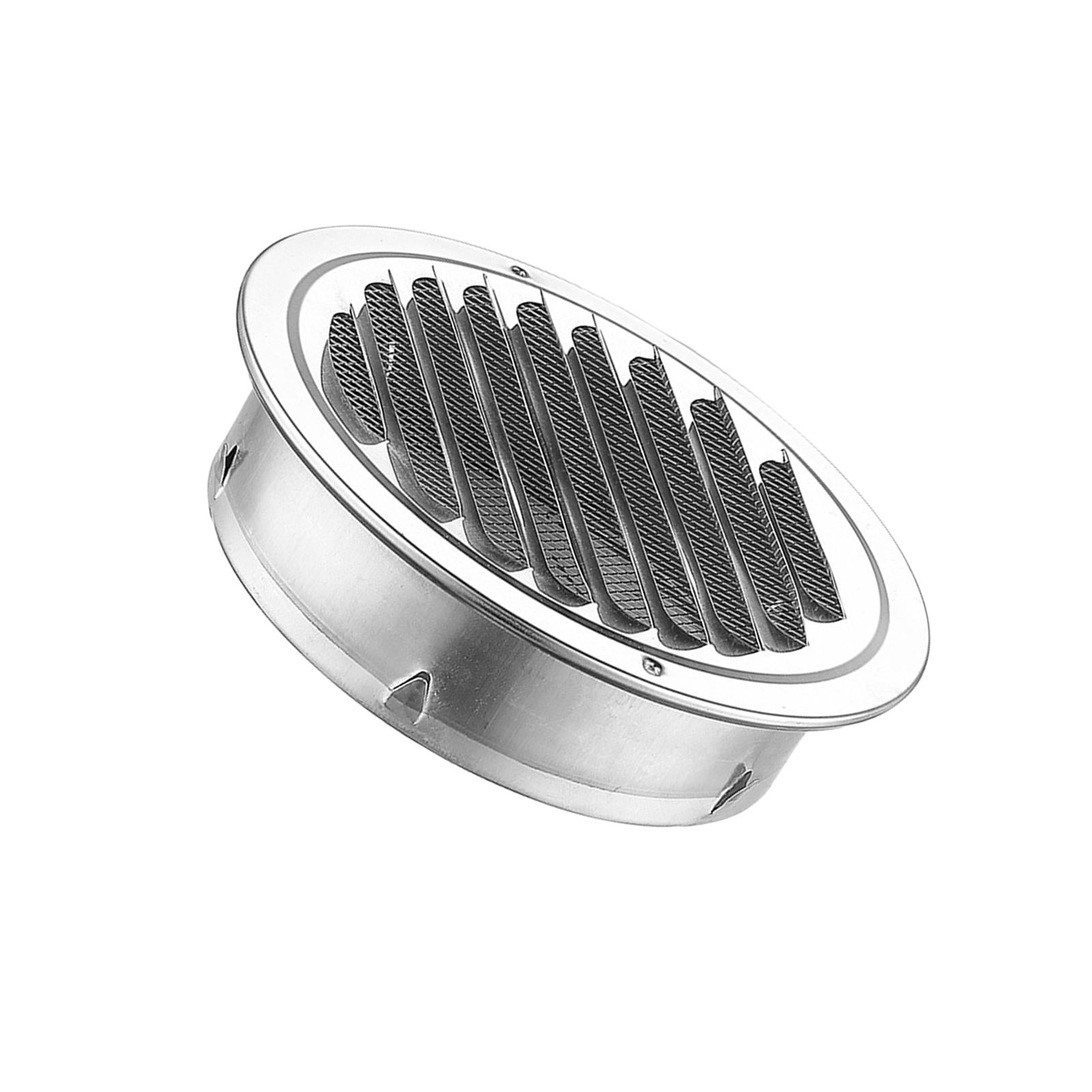 Air Vent Grille Cover Vent Durable Air Outlet Ducting Air Extractor for ...