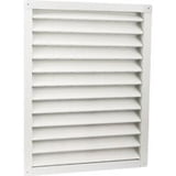 Air Vent Inc. Air Vent Aluminum Wall End Louver, Case of 8 - Walmart.com