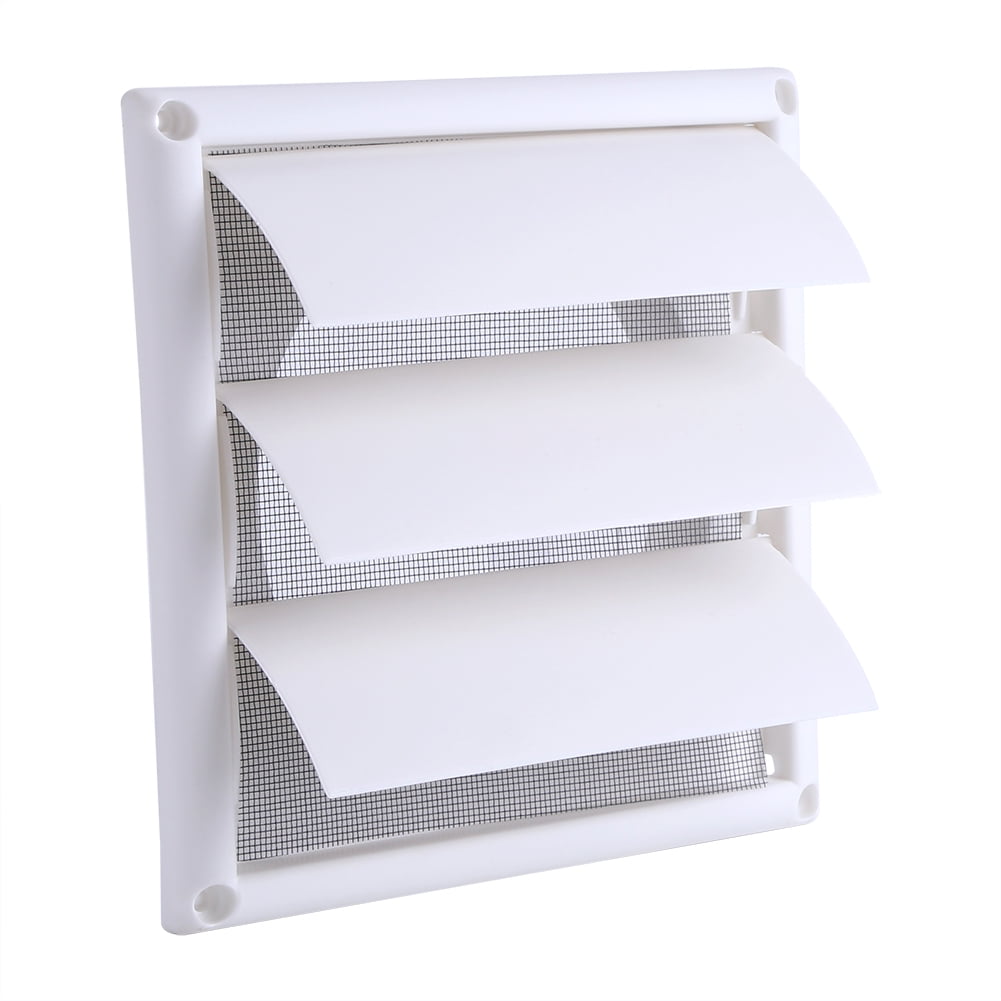 Air Vent Louver, Air Vent Covers, Practical and Fan Outside Vent Dryer ...
